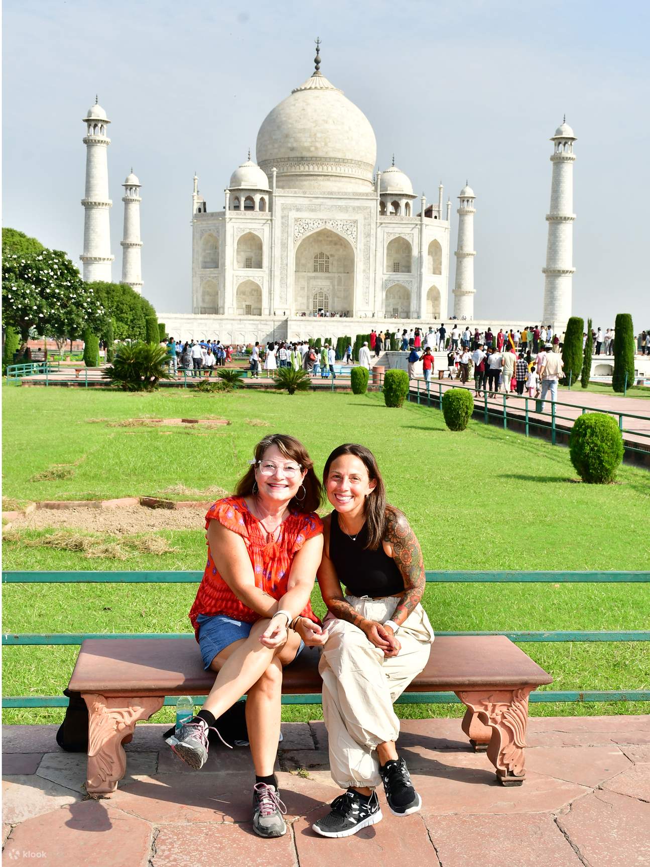 Private Guided Taj Mahal and Agra Fort Day Tour from Delhi by Car ...