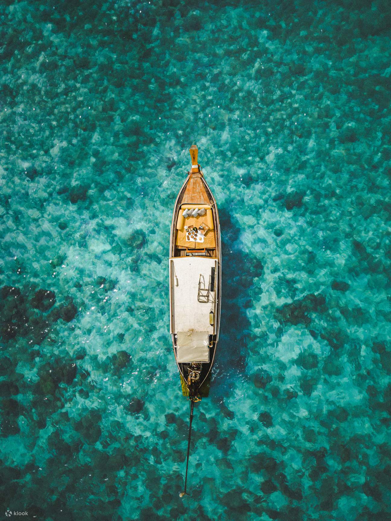 Perahu Ekor Panjang Mewah Pribadi ke Pulau Rang dan Kai dengan Kapal ...