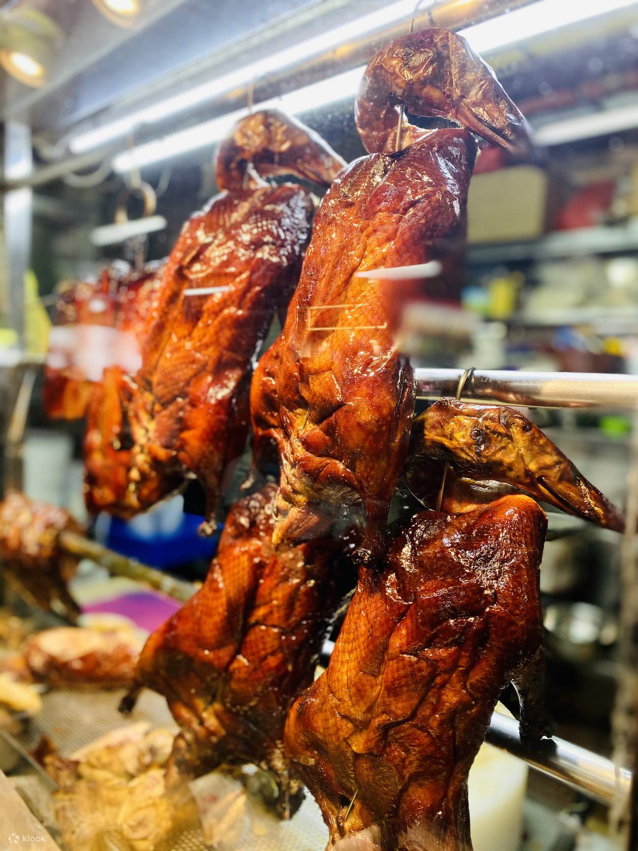 Chinatown Complex Hawker Walk Tour Chinese New Year Edition - Klook