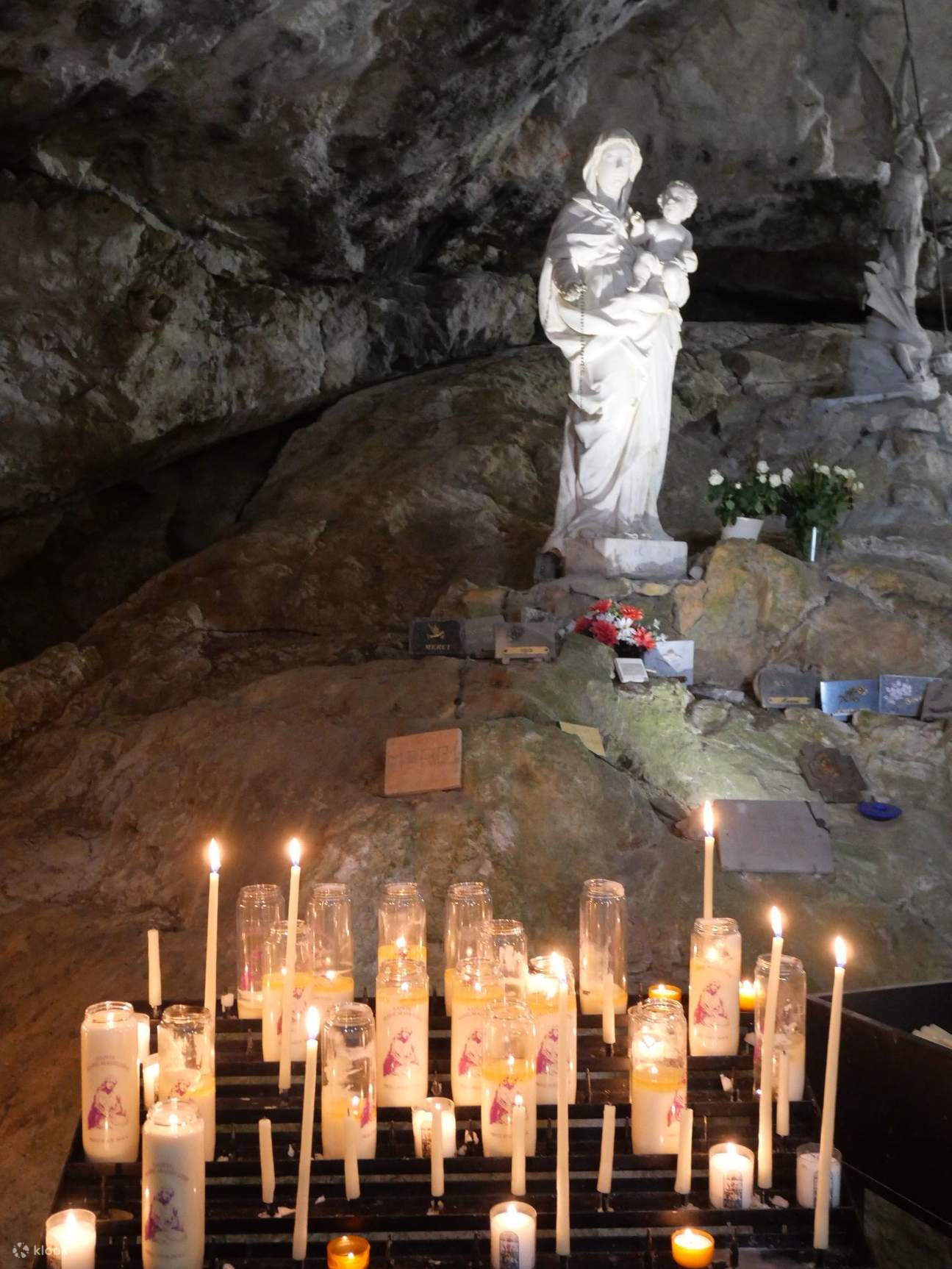 Private Tour Marie Madeleine Cave & St Maximin Basilica - Klook India