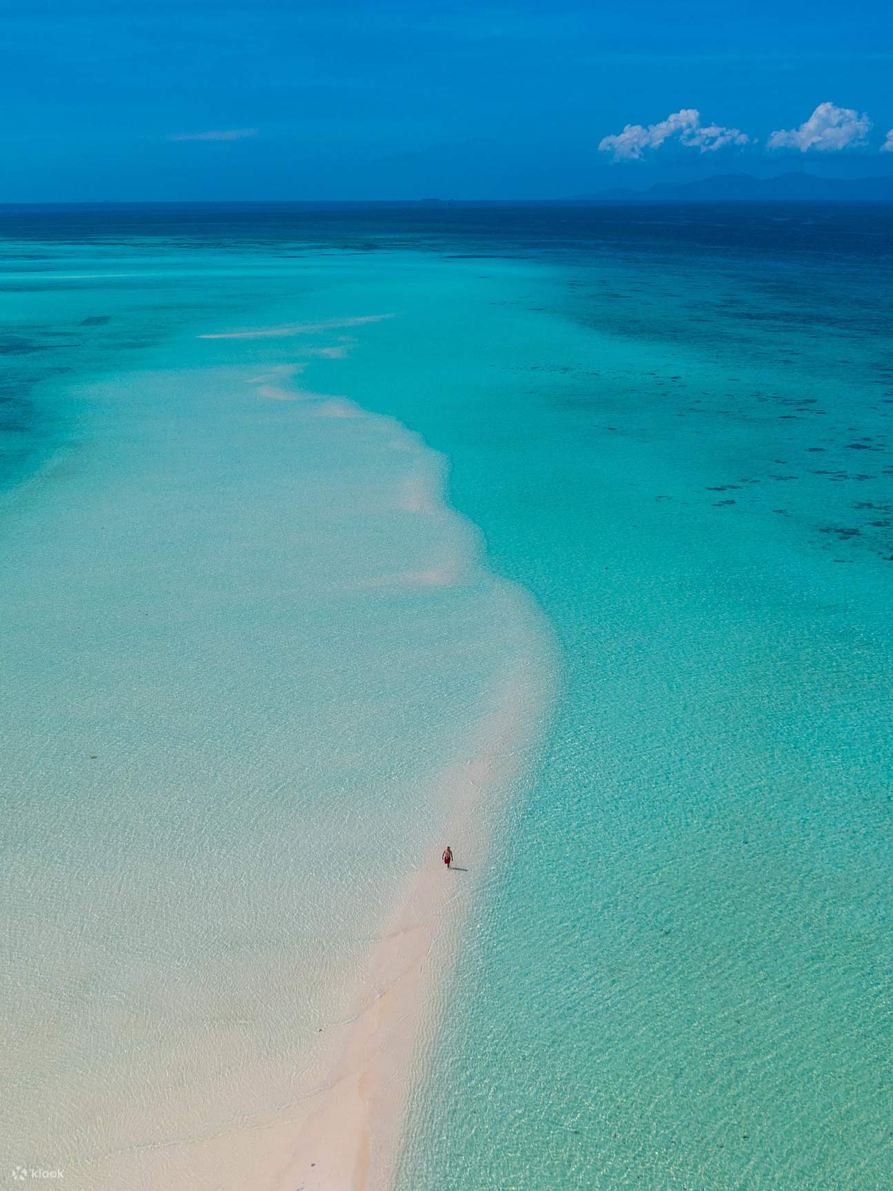 Sandbar Tour in Balabac, Palawan - Klook Malaysia