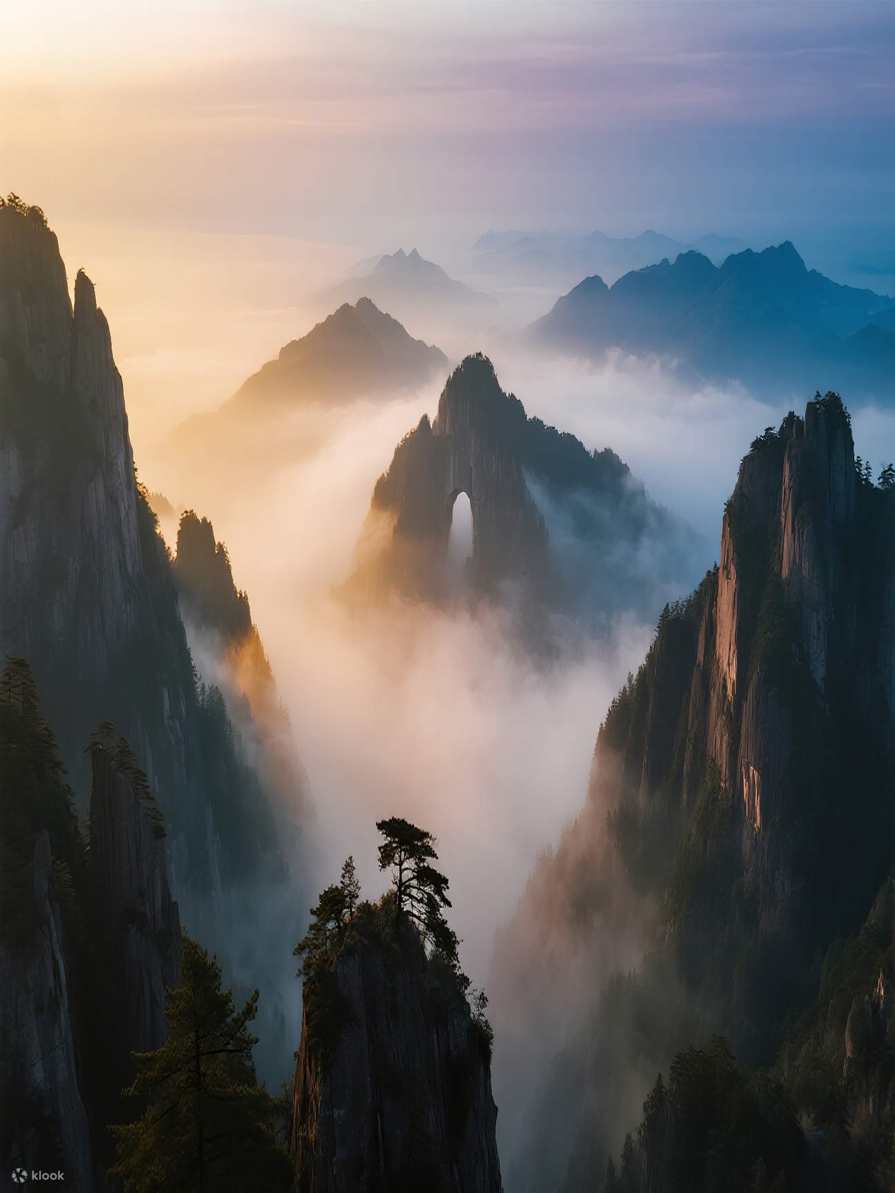2 días 1 noche・Tour privado・Zhangjiajie y Wulingyuan (Guía en chino ...
