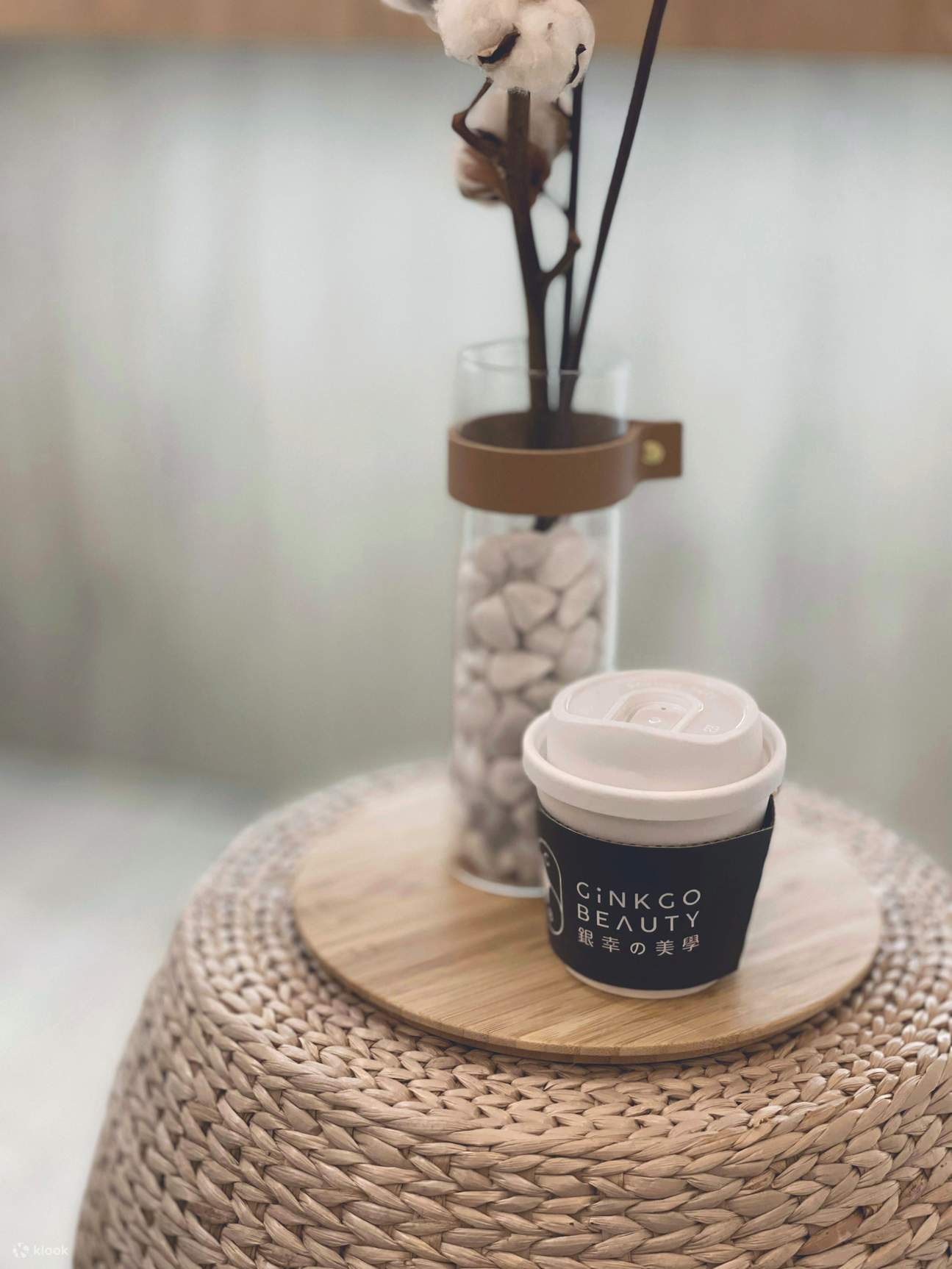 Ginkgo Beauty Spa & Massage Experience in Causeway Bay - Klook Indonesia