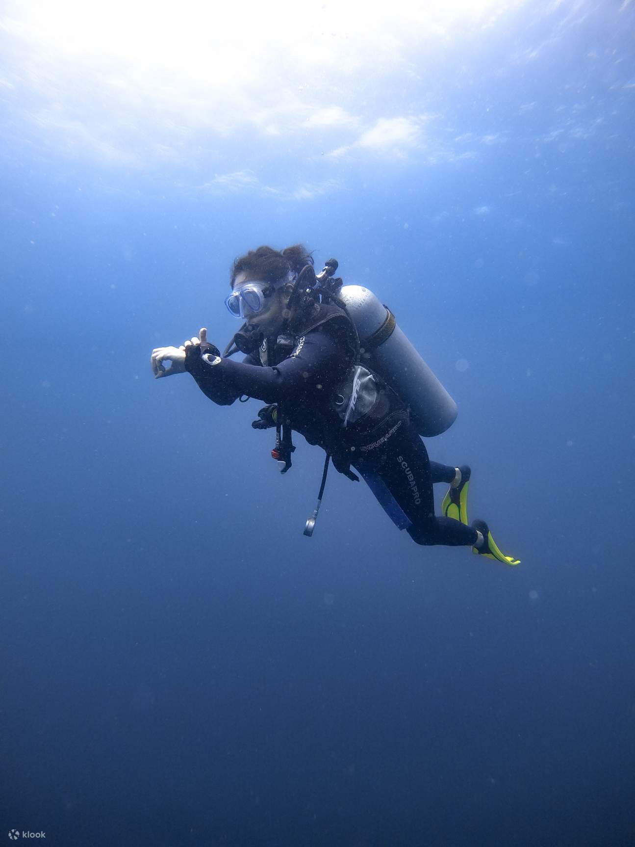 Scuba Diving in Boracay - Klook Hong Kong