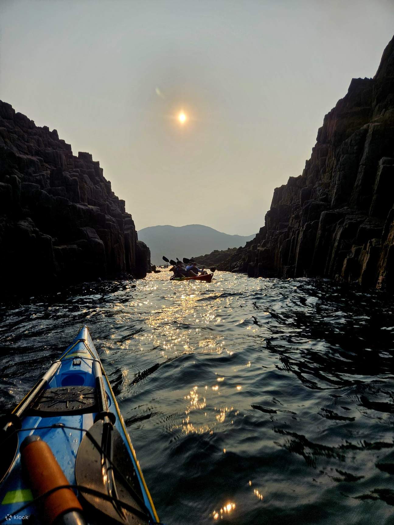 Summer Kayak Day Tour in Pak Lap | Sai Kung - Klook