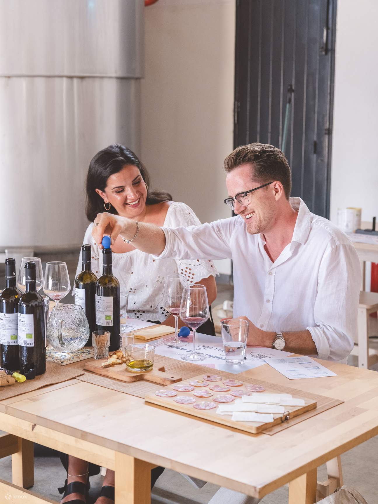 Create Your Perfect Wine Blend: A Unique Experience - Klook