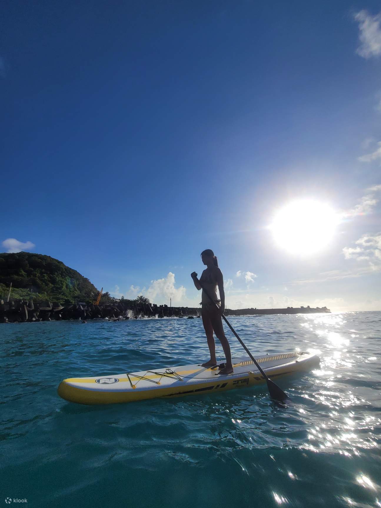 Pingtung Sea Alang One Sunrise Canoe - Klook Philippines