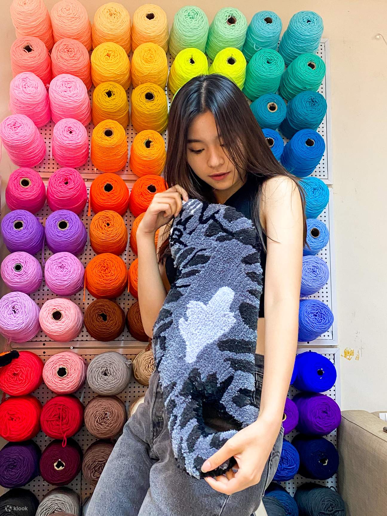 【Recommend】Tufting Air - Tufting Workshop - Klook