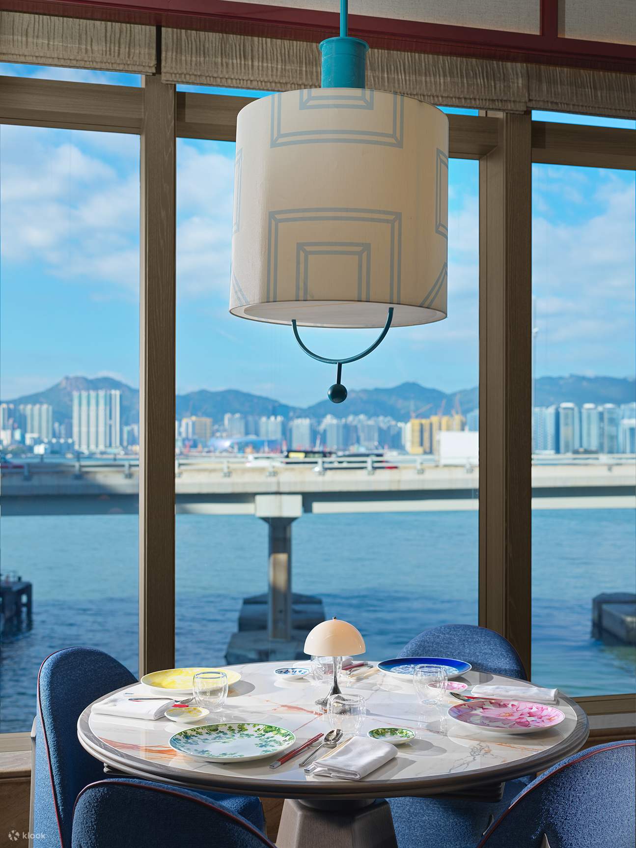 Hyatt Centric Victoria Harbour Hong Kong | The Farmhouse | Lunch Set ...