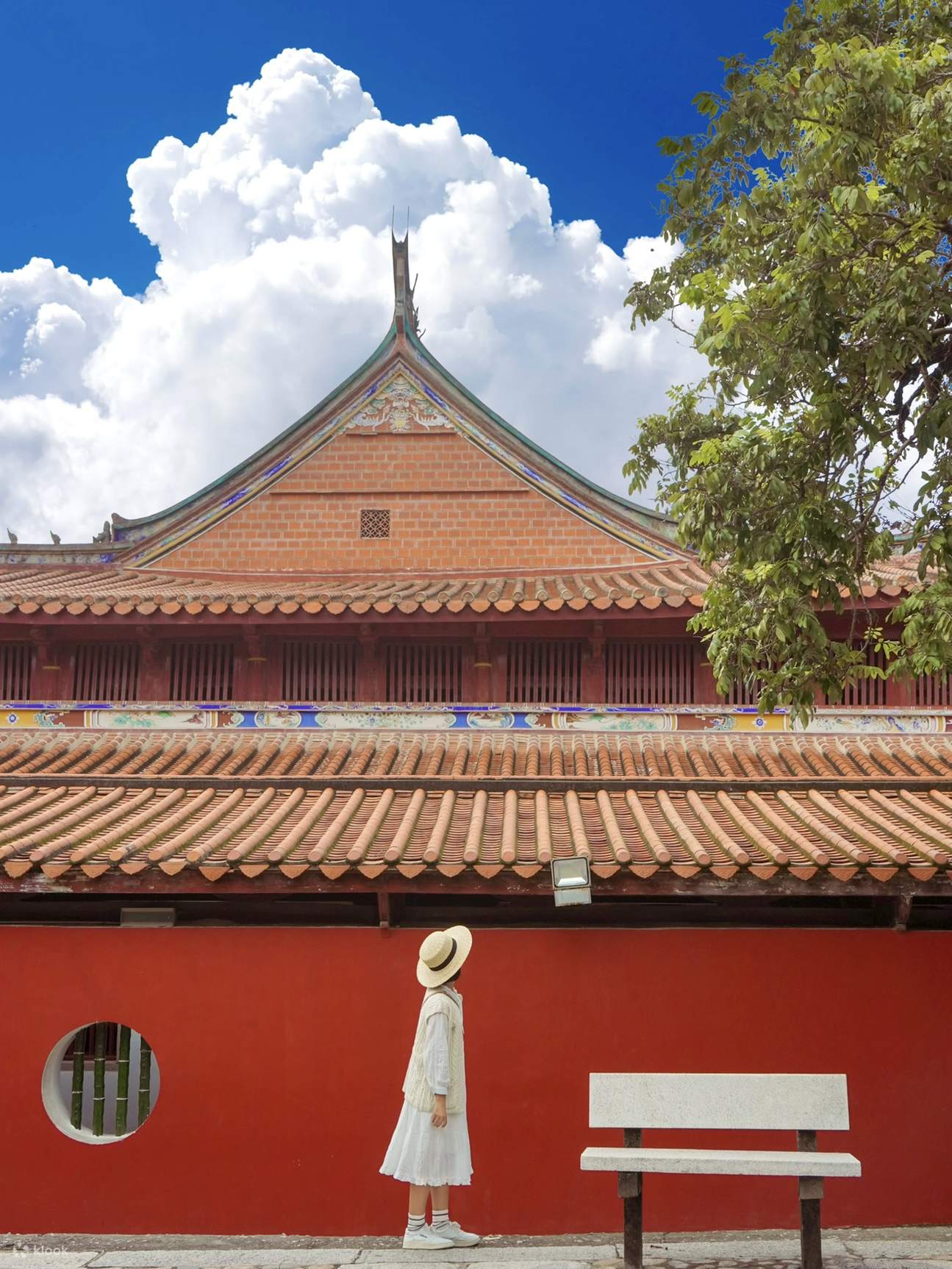 Luoyang Bridge + Kaiyuan Temple + Southern Shaolin + Xunpu Village 1 ...