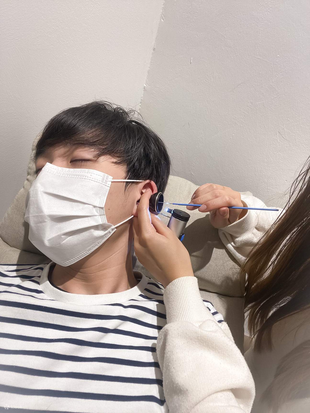 Ears.relax Ear Spa Experience in Kwun Tong - Klook United States