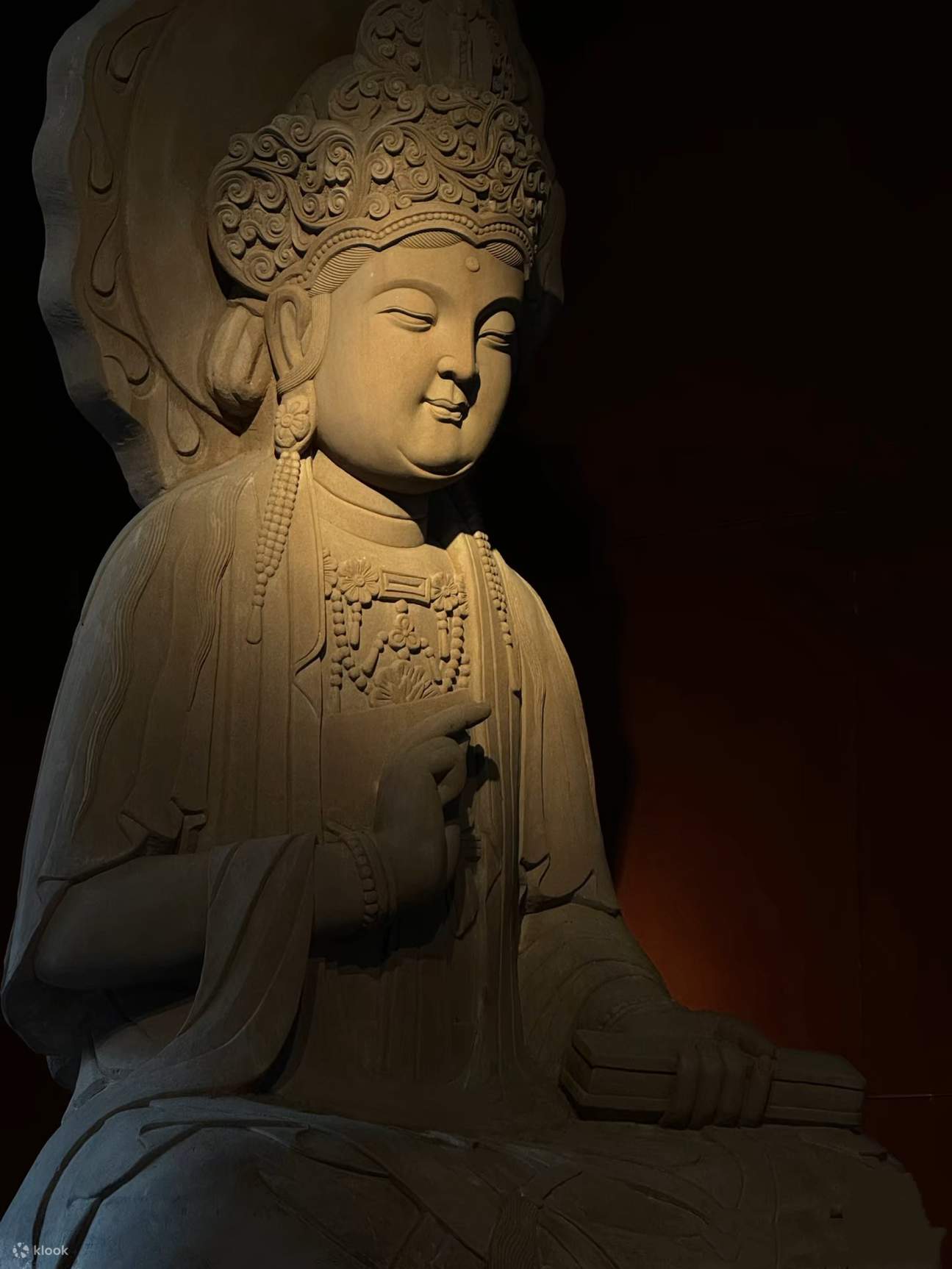 Chongqing Dazu Rock Carvings Baoding Mountain Pure Play One-Day Tour ...