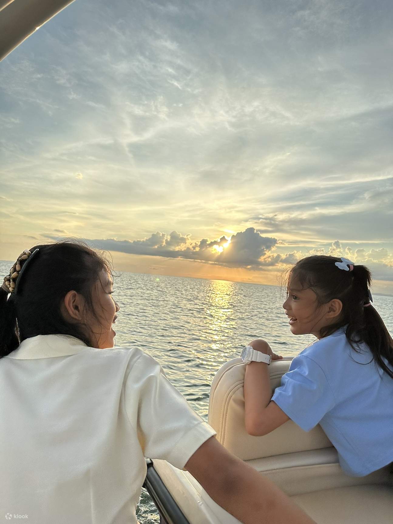 Sunset Cruise in Iloilo City and Guimaras - Klook