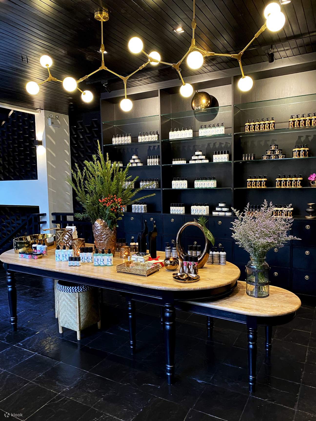 Oasis Spa Packages - Klook