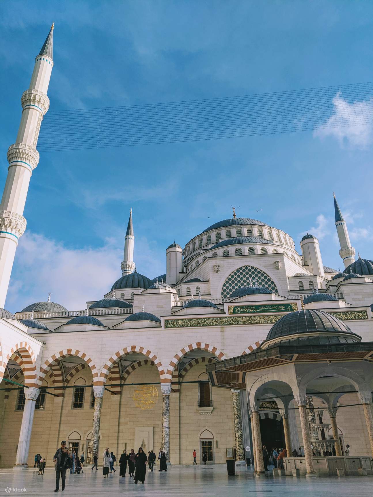 Explore Istanbul like a Local Tour – Full Day - Klook