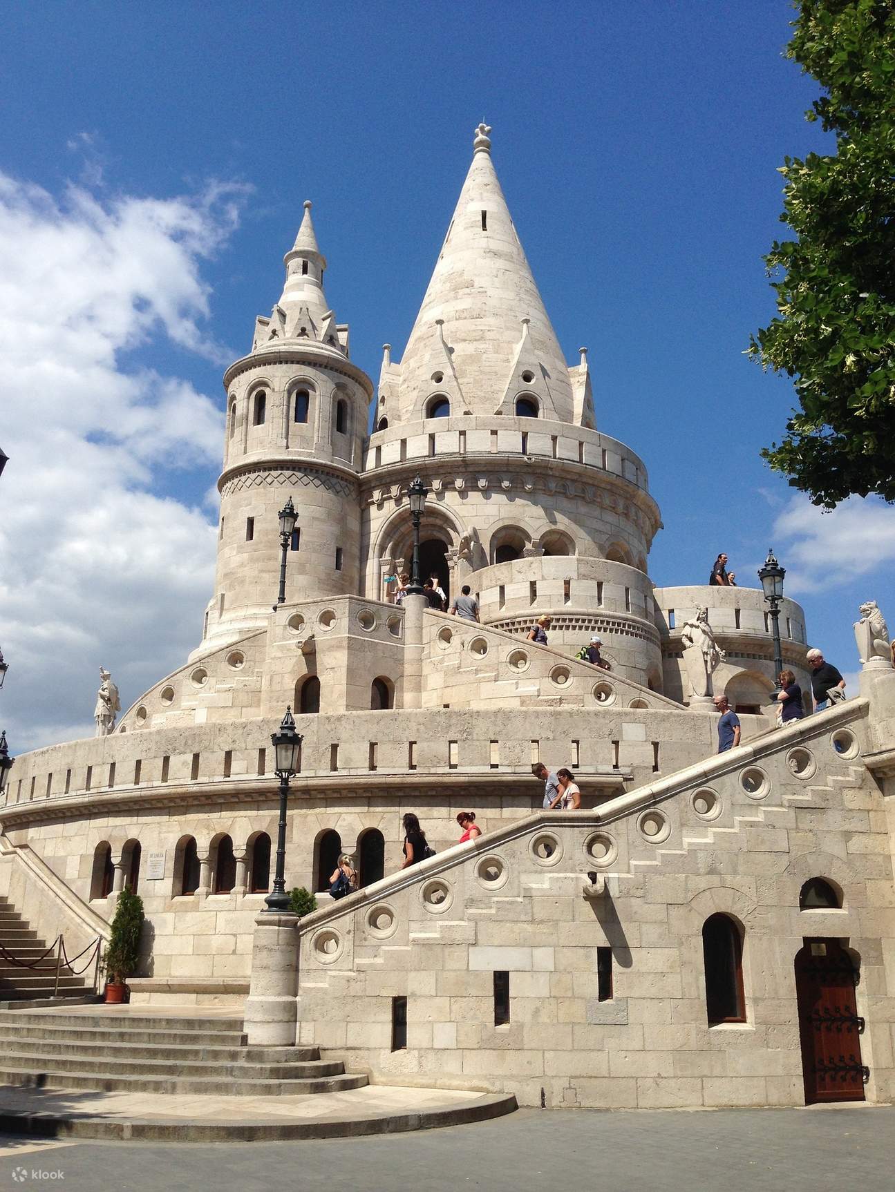 From Vienna: Budapest & Bratislava Guided One Day Tour - Klook United ...