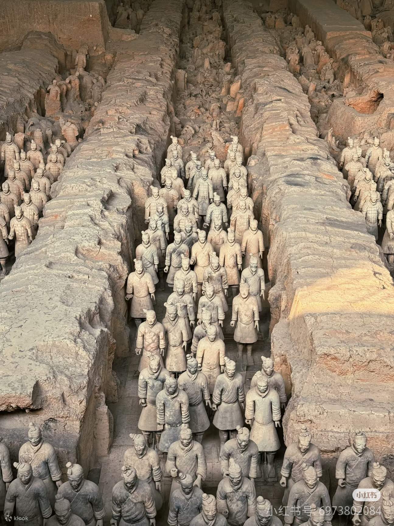 Tur 3 Hari Mewah di Xi'an, Shaanxi (Huaqingchi + Prajurit Terakota ...