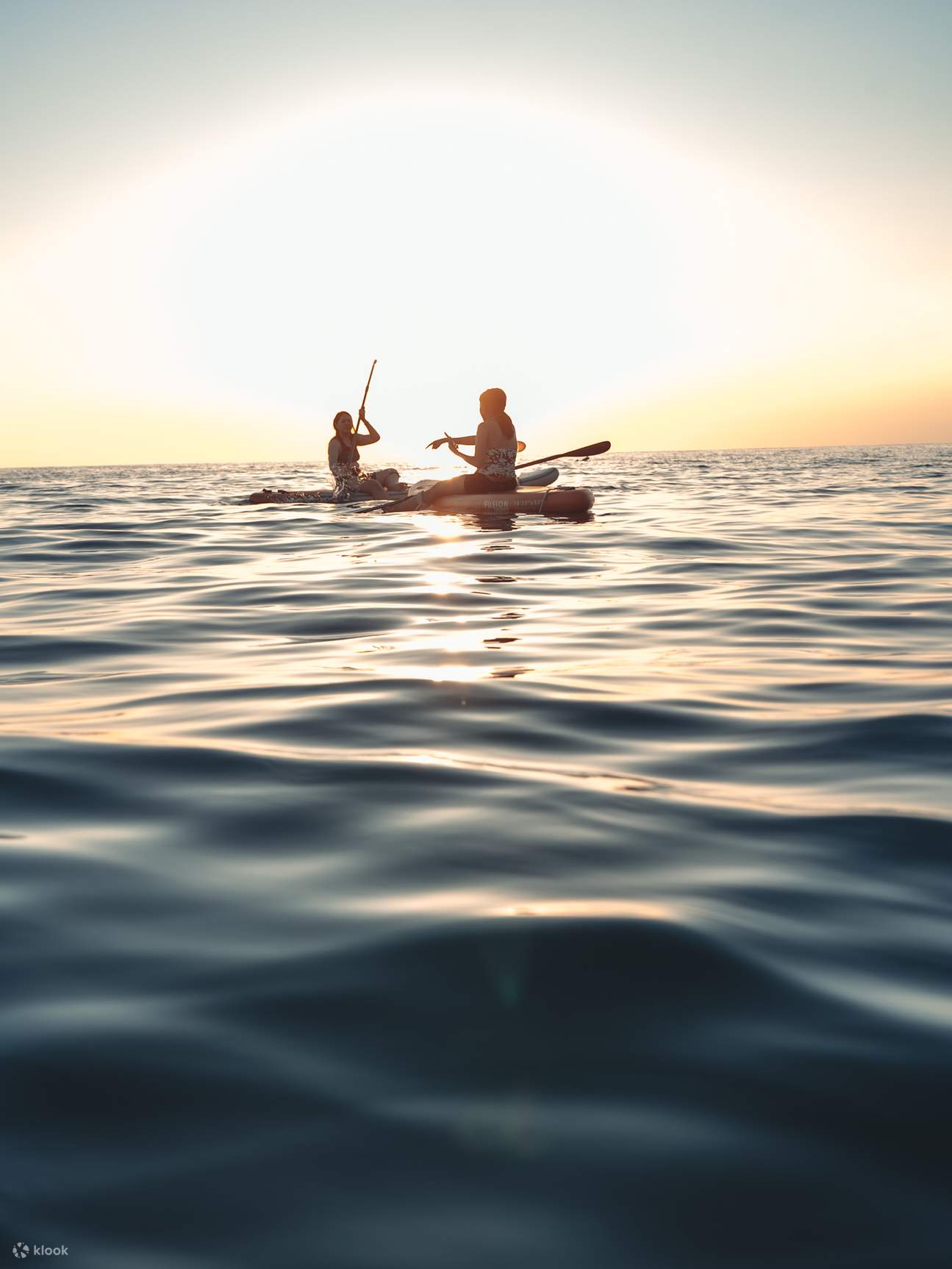 Wanlitong SUP Experience in Kenting by YAYASUP - Klook