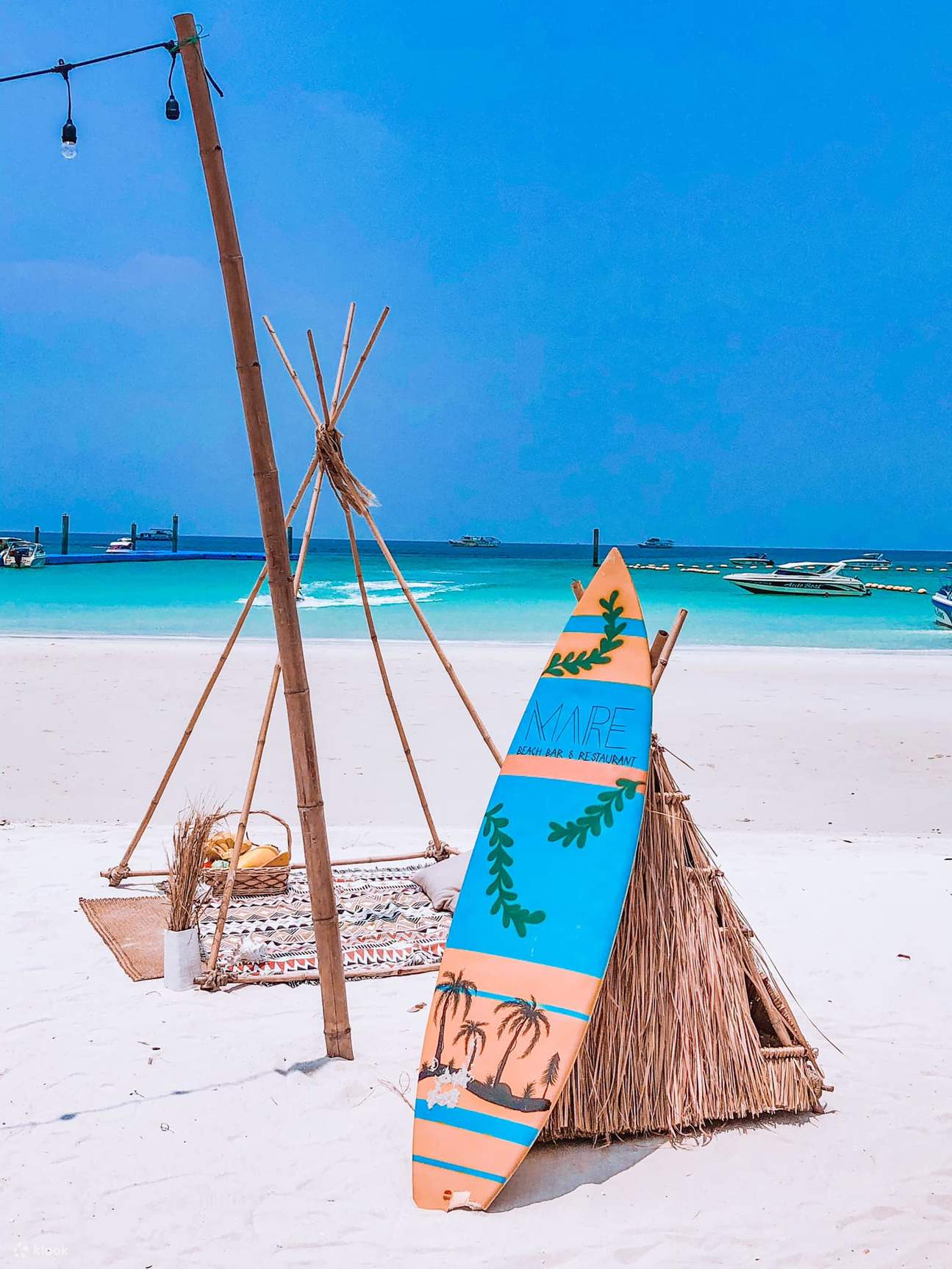 Pattaya to Koh Larn Half Day Tour, Pattaya, Thailand - Klook