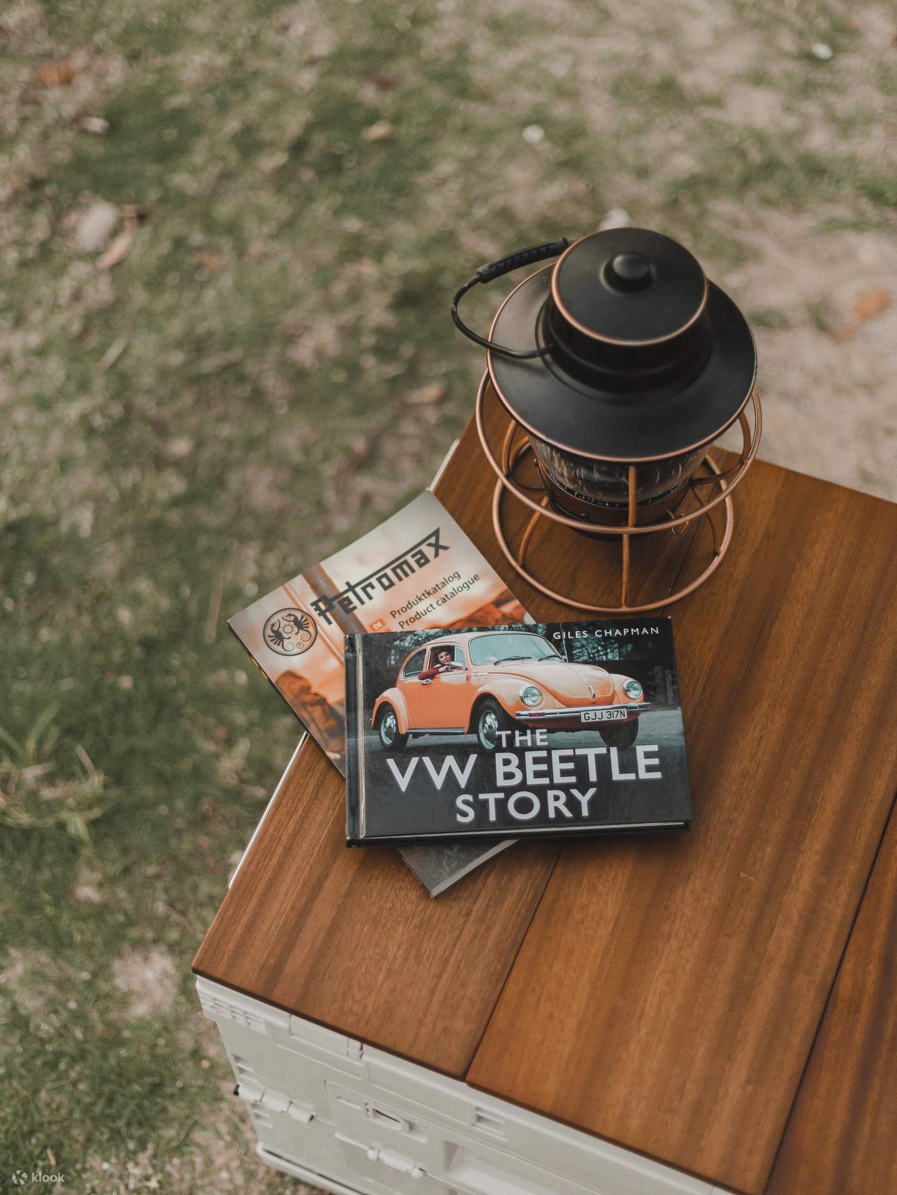 Autocamper luxury car camping experience - Klook