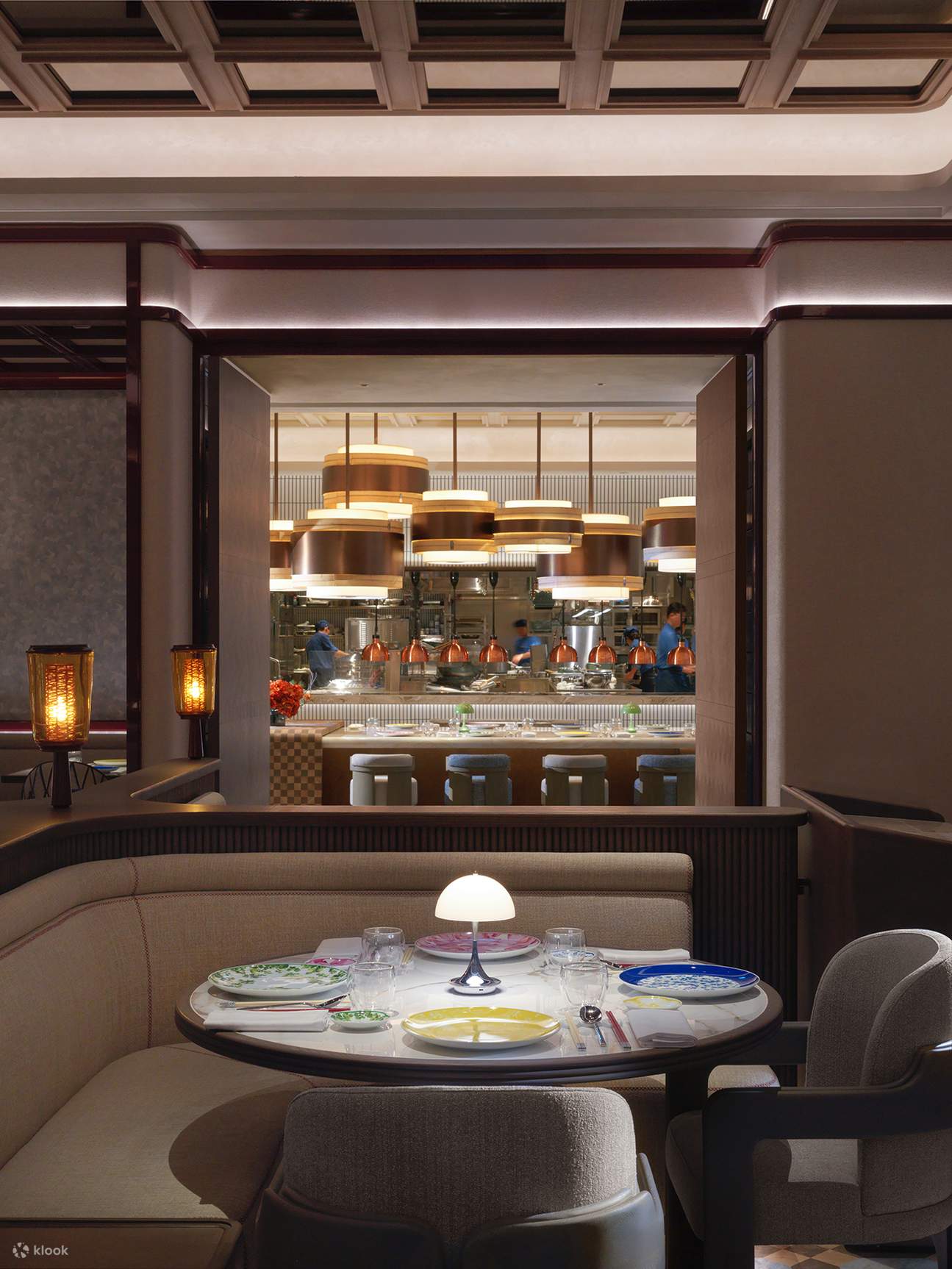 Hyatt Centric Victoria Harbour Hong Kong | The Farmhouse | Lunch Set ...
