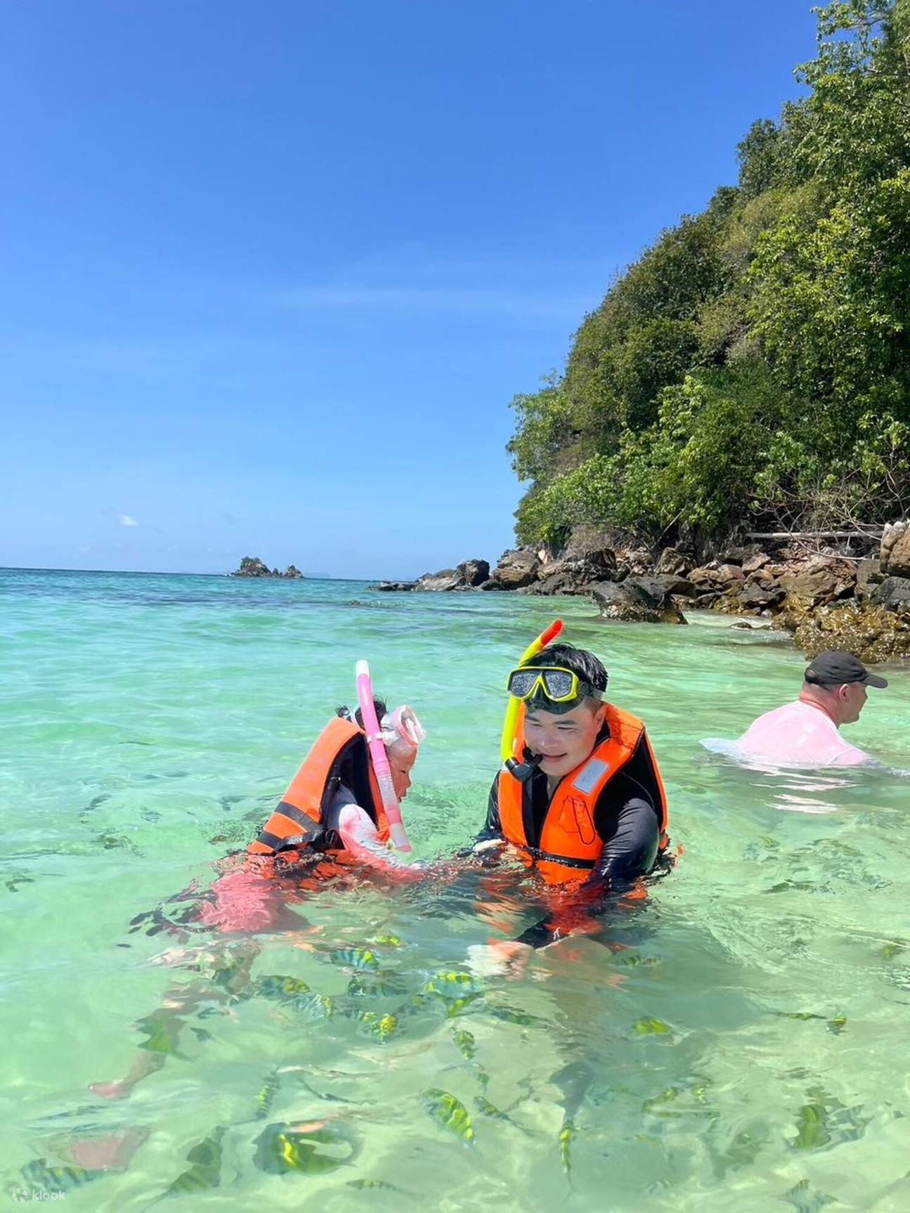 Phuket: 3 Micro Khai Islands Relaxing Tour (Half Day or Full day ...