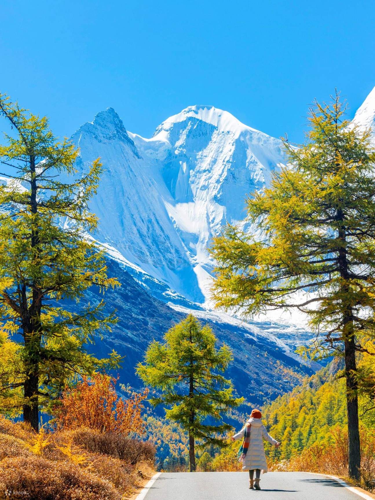 6-Day Western Sichuan Classic Loop Tour (Shuangqiaogou in Siguniang ...