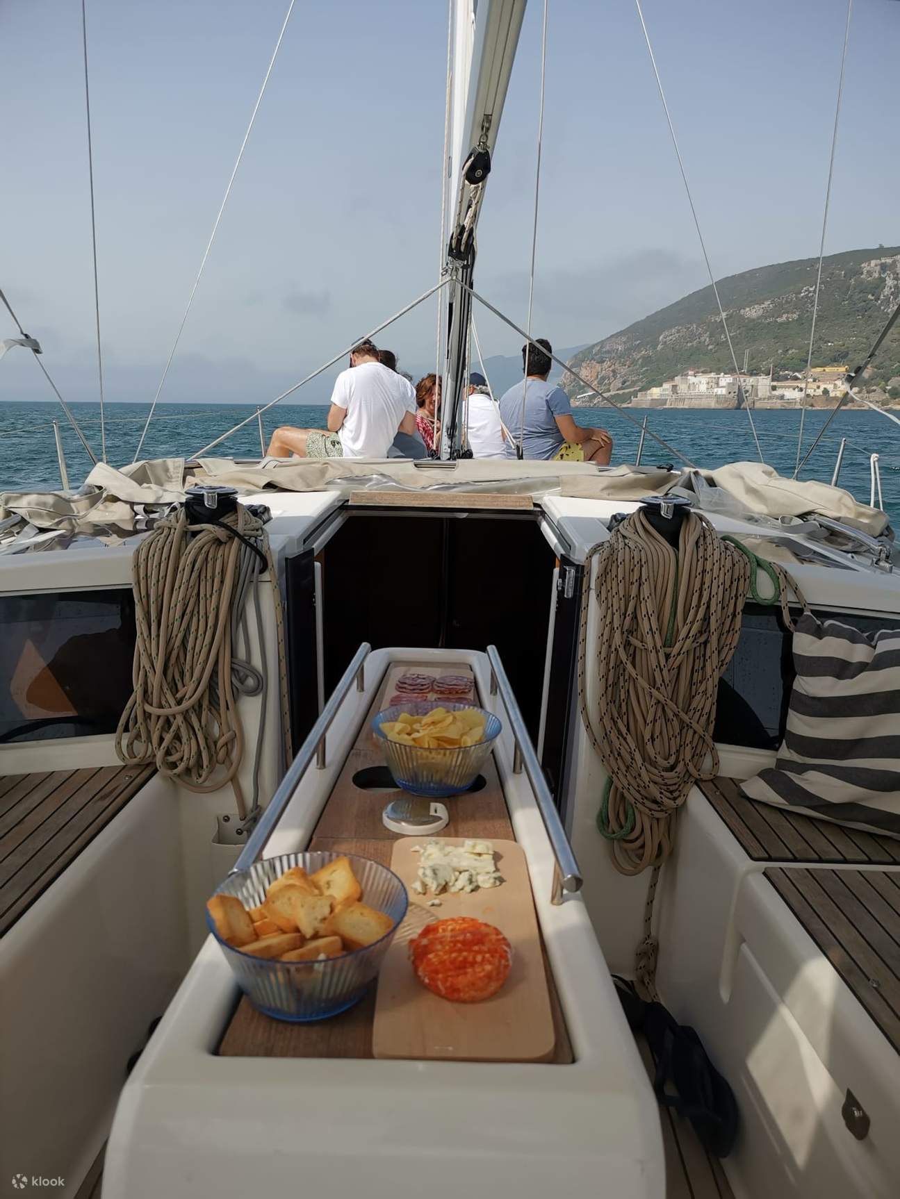 Boat Trip - Sailing Experience - Klook