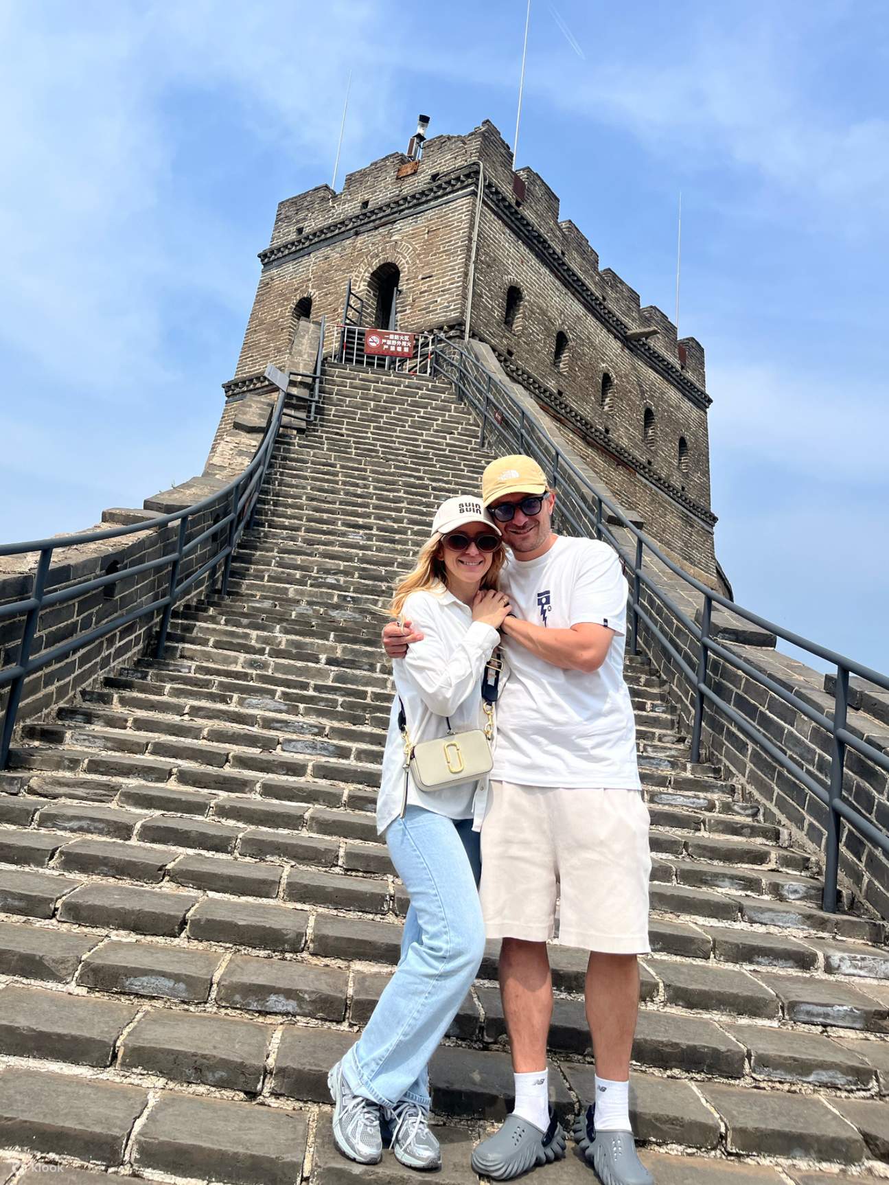 One Day Trip to Badaling Great Wall, Beijing - Klook Singapore