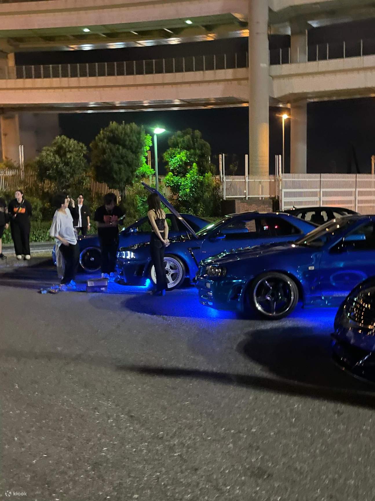 Daikoku JDM Car Meet Private Tour - Klook