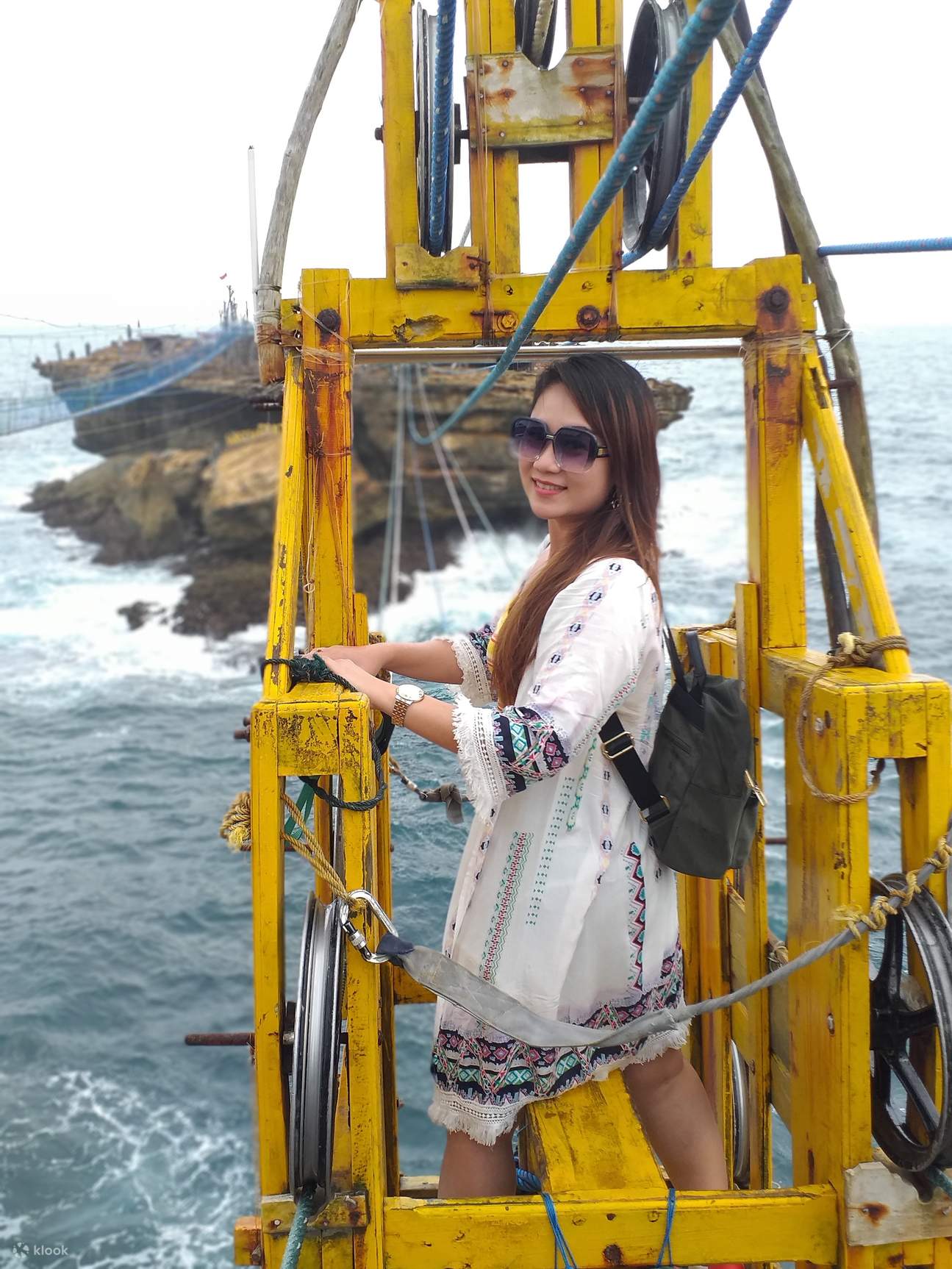 Timang Beach Jeep and Gondola Adventure in Yogyakarta - Klook Canada