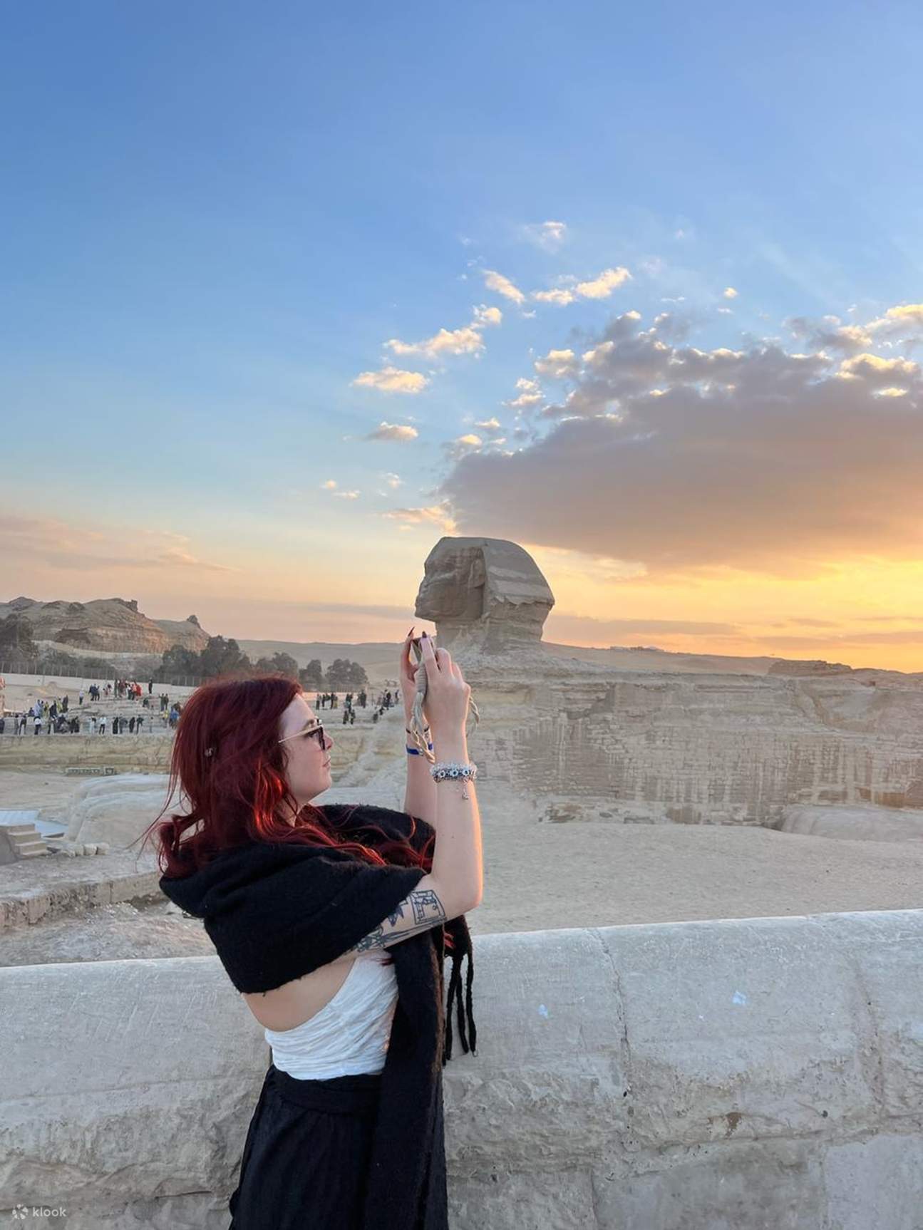 Cairo Day from Hurghada : S. Group by Van with BBQ Lunch & Nile Boat ...