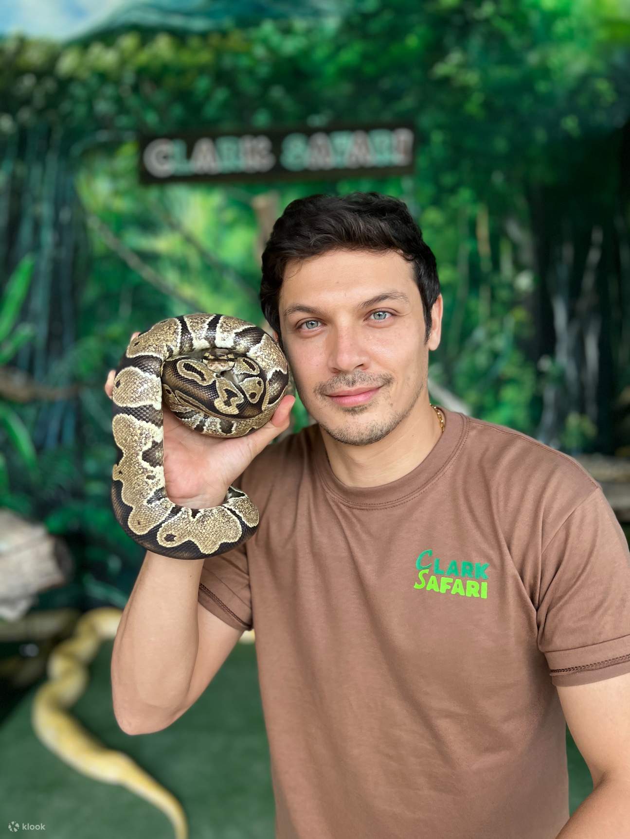 Up to 50% Off | Clark Safari and Adventure Park Ticket - Klook Philippines