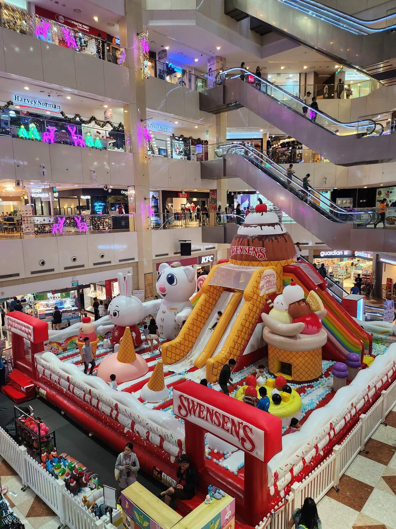 West Mall Christmas Event (Sugar Rush) - Klook United States