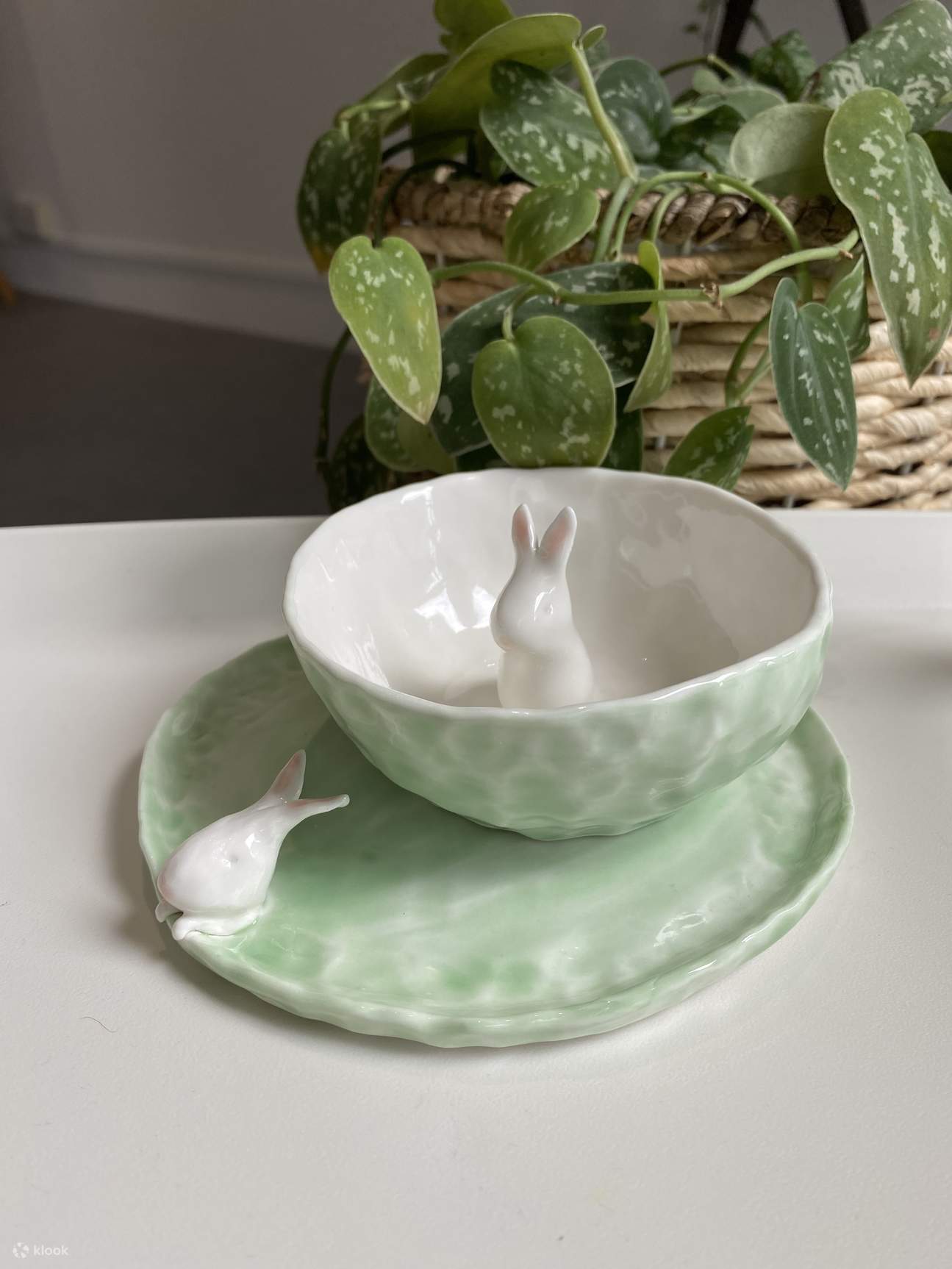 COCOART Pottery Experience in a Stylish Shophouse in Central Singapore ...