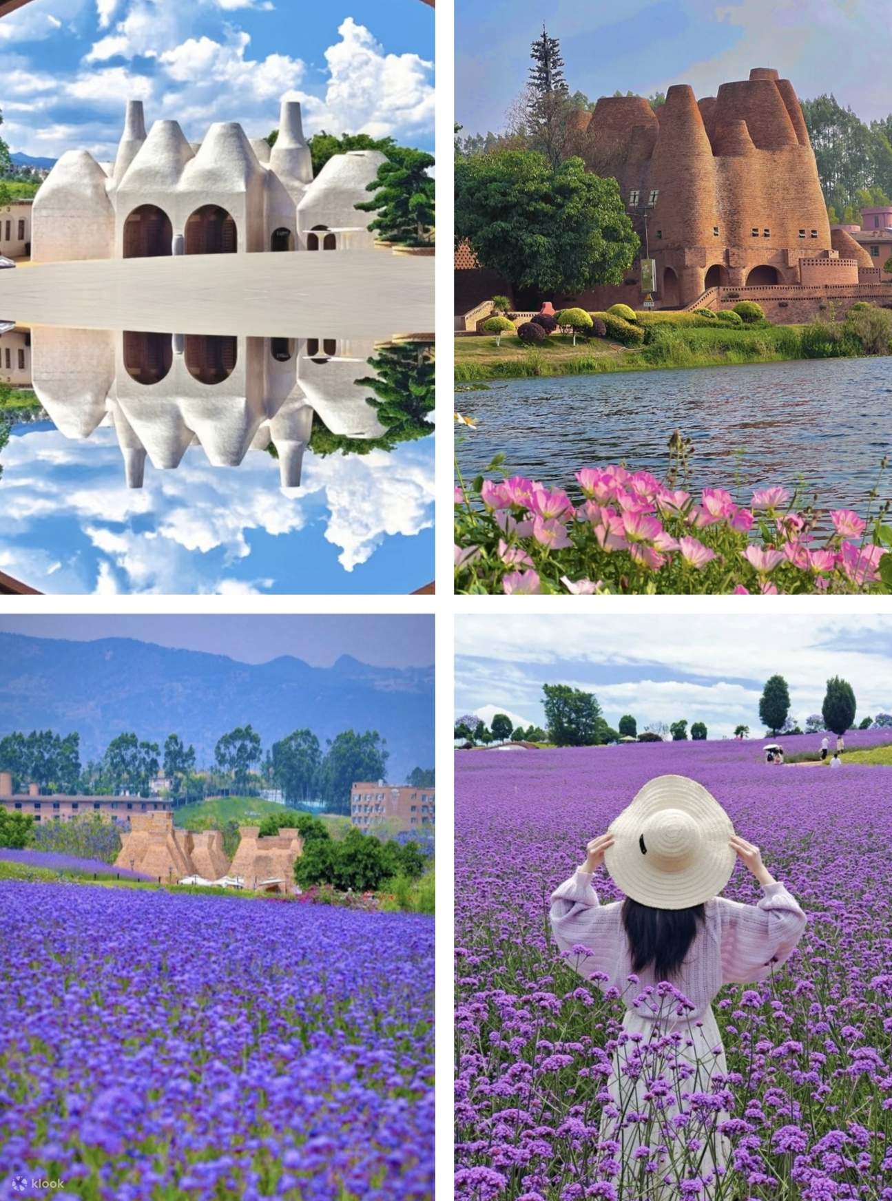 5-day tour to the countryside in southeast Yunnan (Fuxian Lake ...