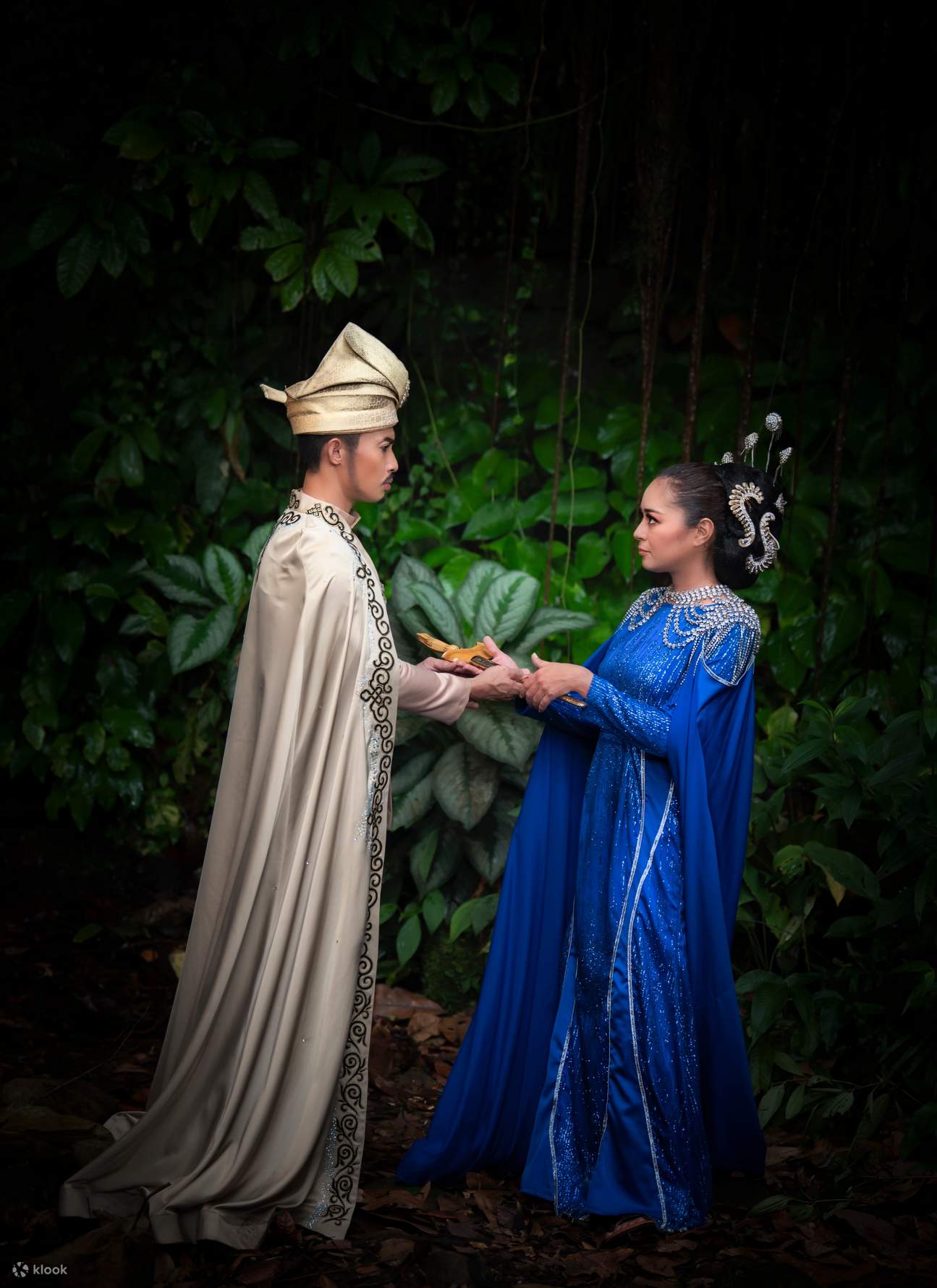 “Putri Santubong: The Warrior Princess” 線上音樂劇 - Klook 客路