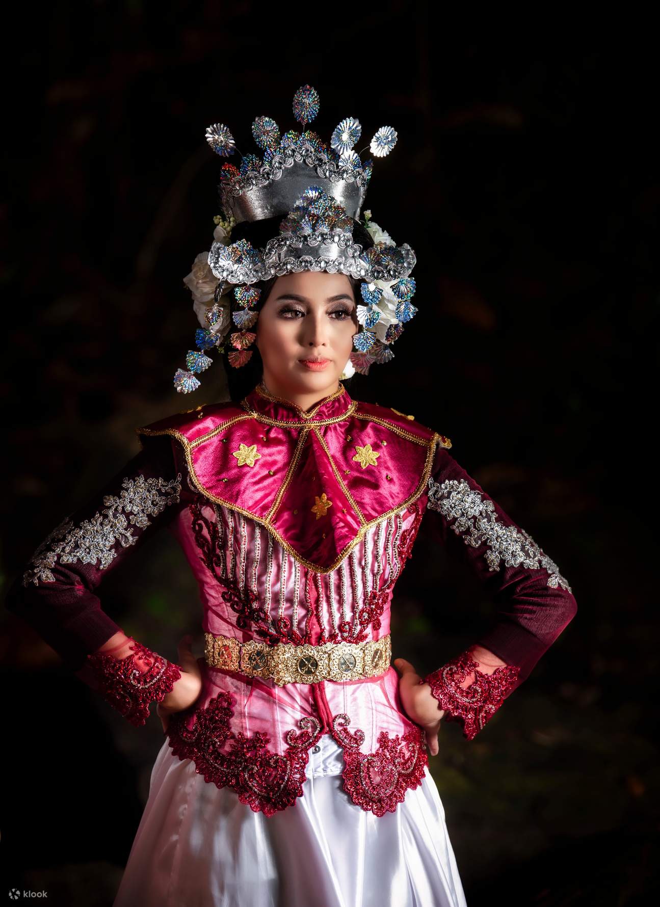 “Putri Santubong: The Warrior Princess” 线上音乐剧 - Klook客路
