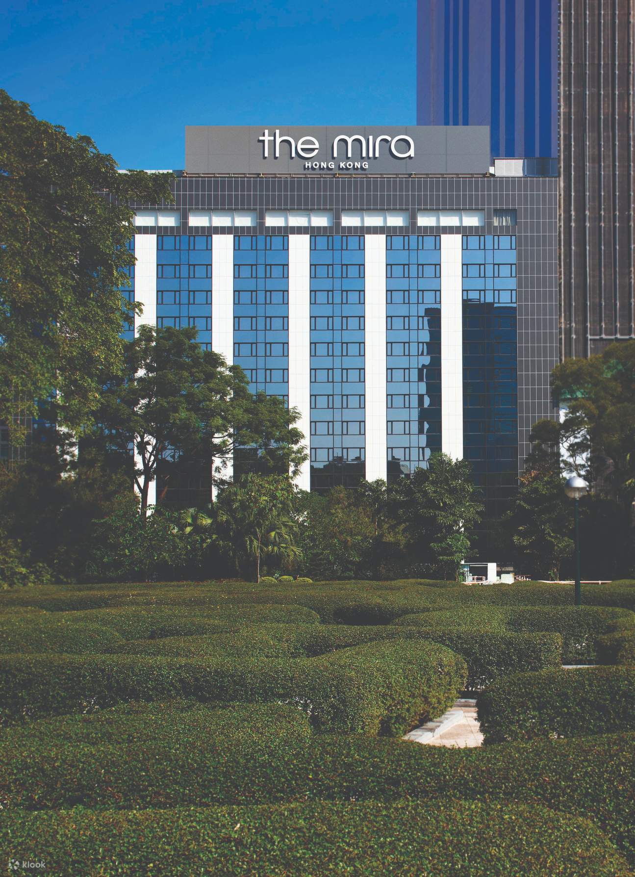 The Mira Hong Kong 30-night Long Stay - Klook