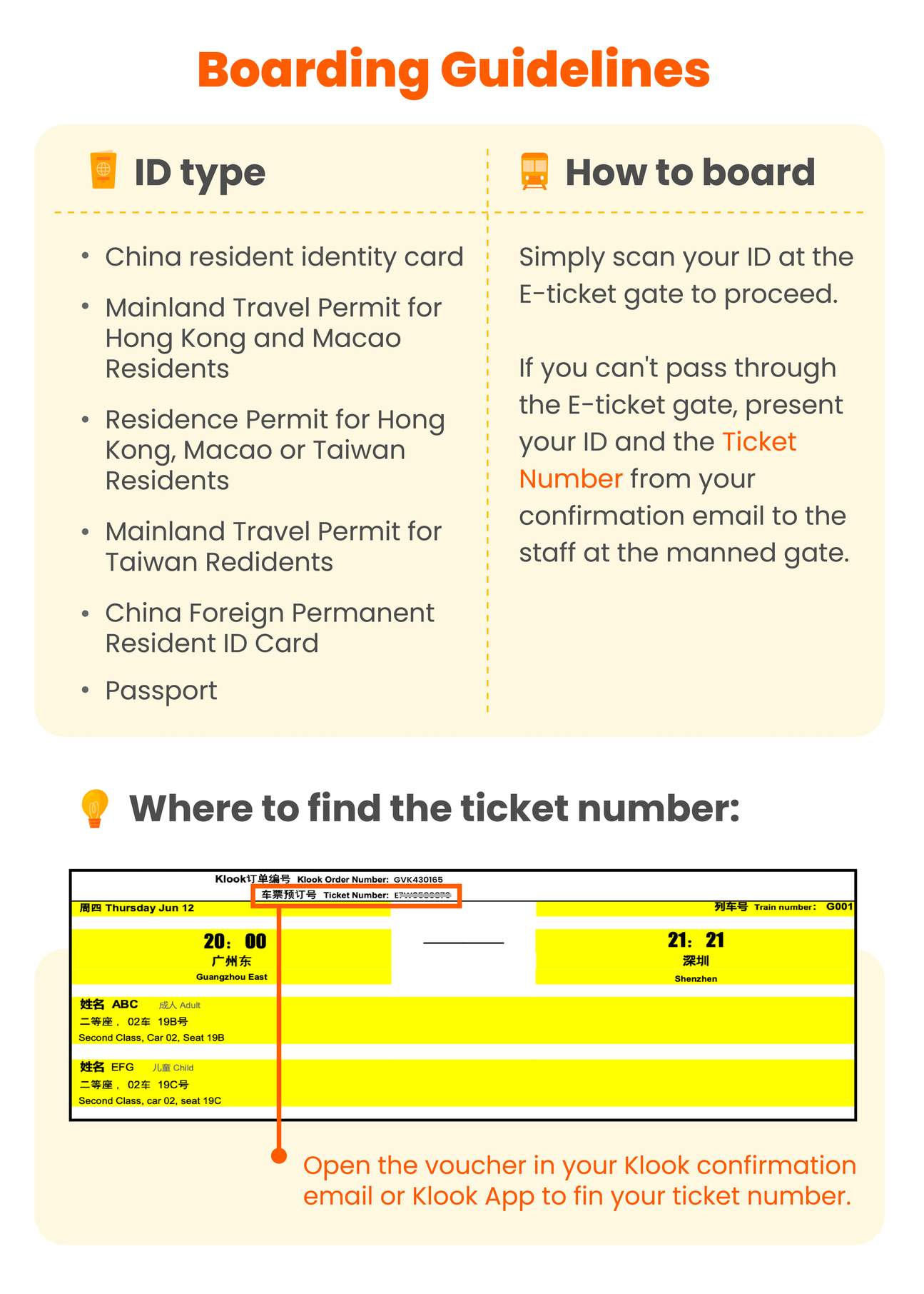 【China Railway】High-speed rail tickets from Shenzhen to Guangzhou ...