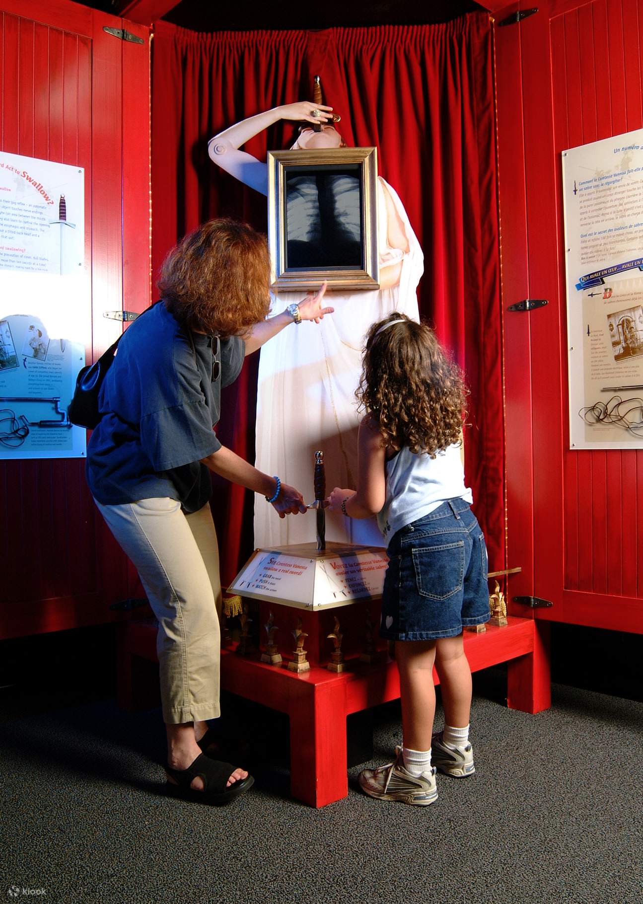 Circus! Science Under The Big Top Exhibition in Singapore - Klook