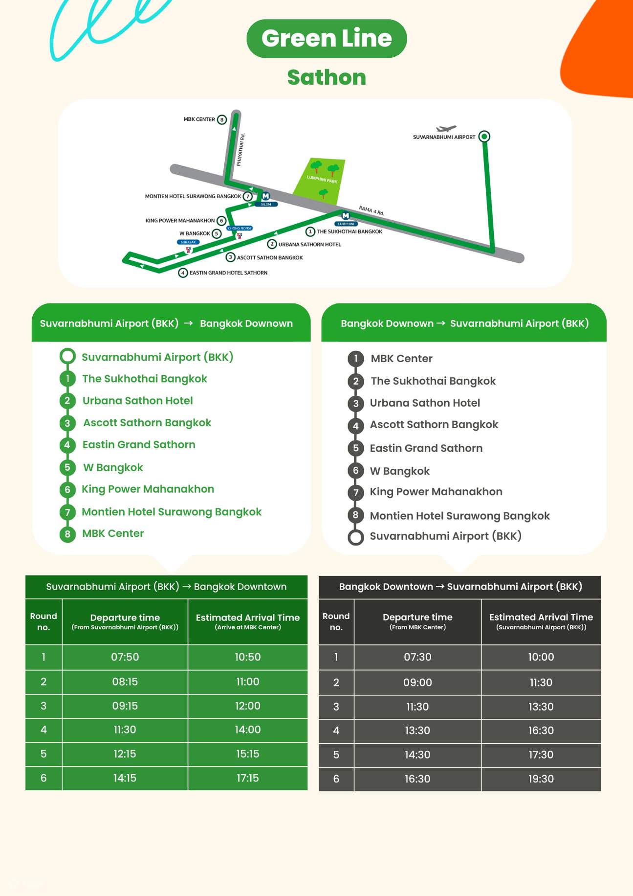Airport Bus between Airport and Bangkok City Elephant Airport Express - Klook Singapore
