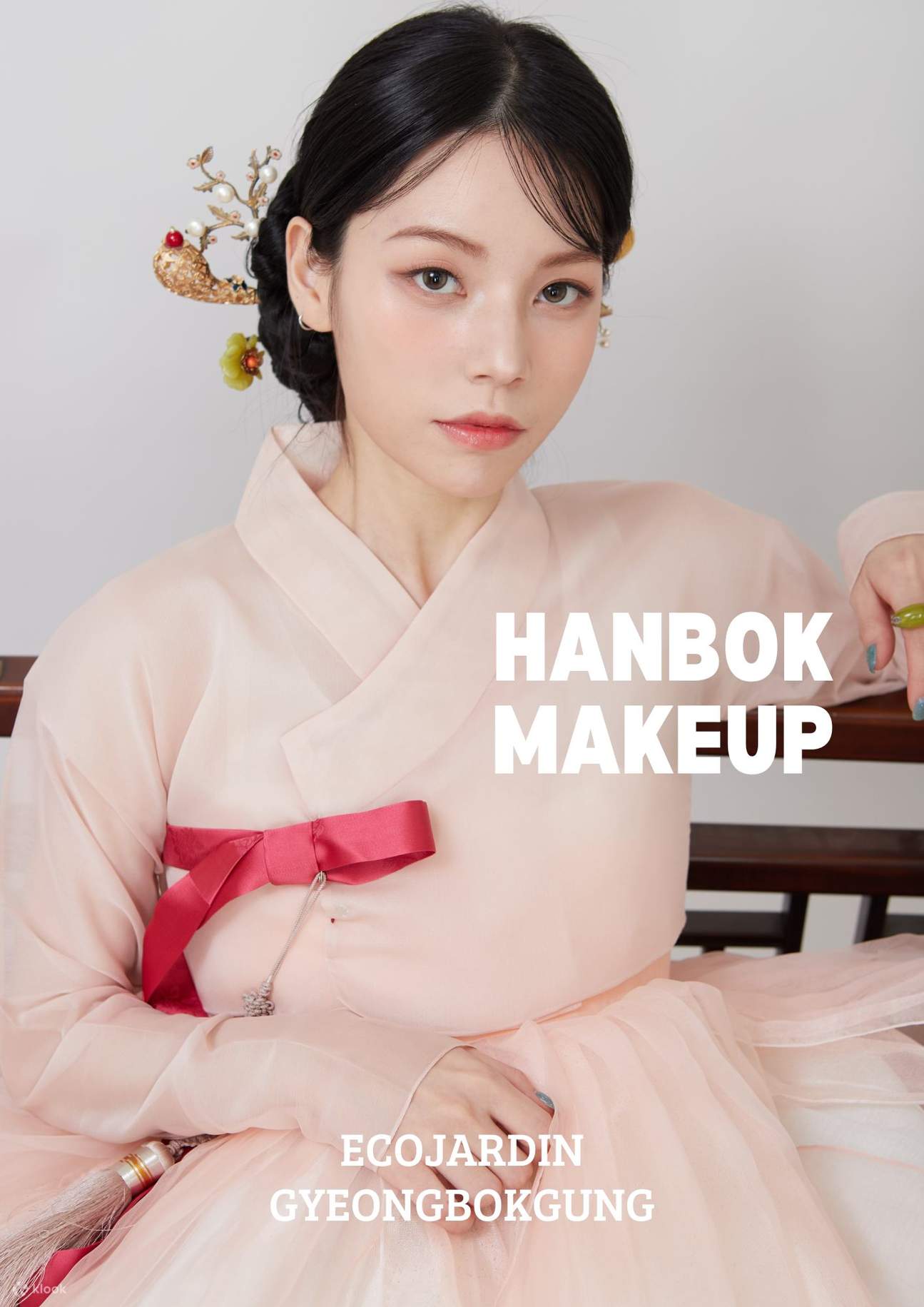Makeup Experience by Ecojardin Gyeongbokgung Branch | Seoul Korea ...