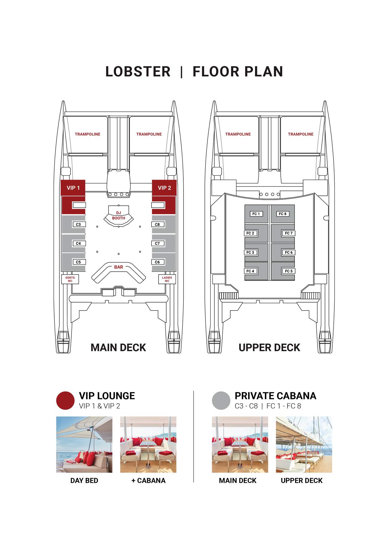 Lobster Day - Live the Extraordinary Way to Maiton island & Lon island ...