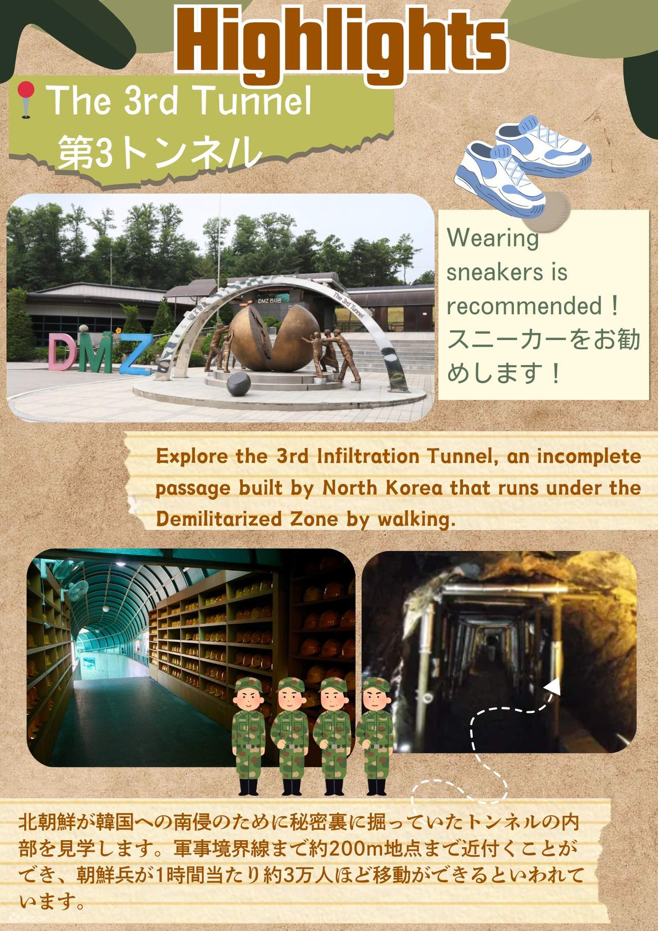 DMZ Tour from Seoul - Klook