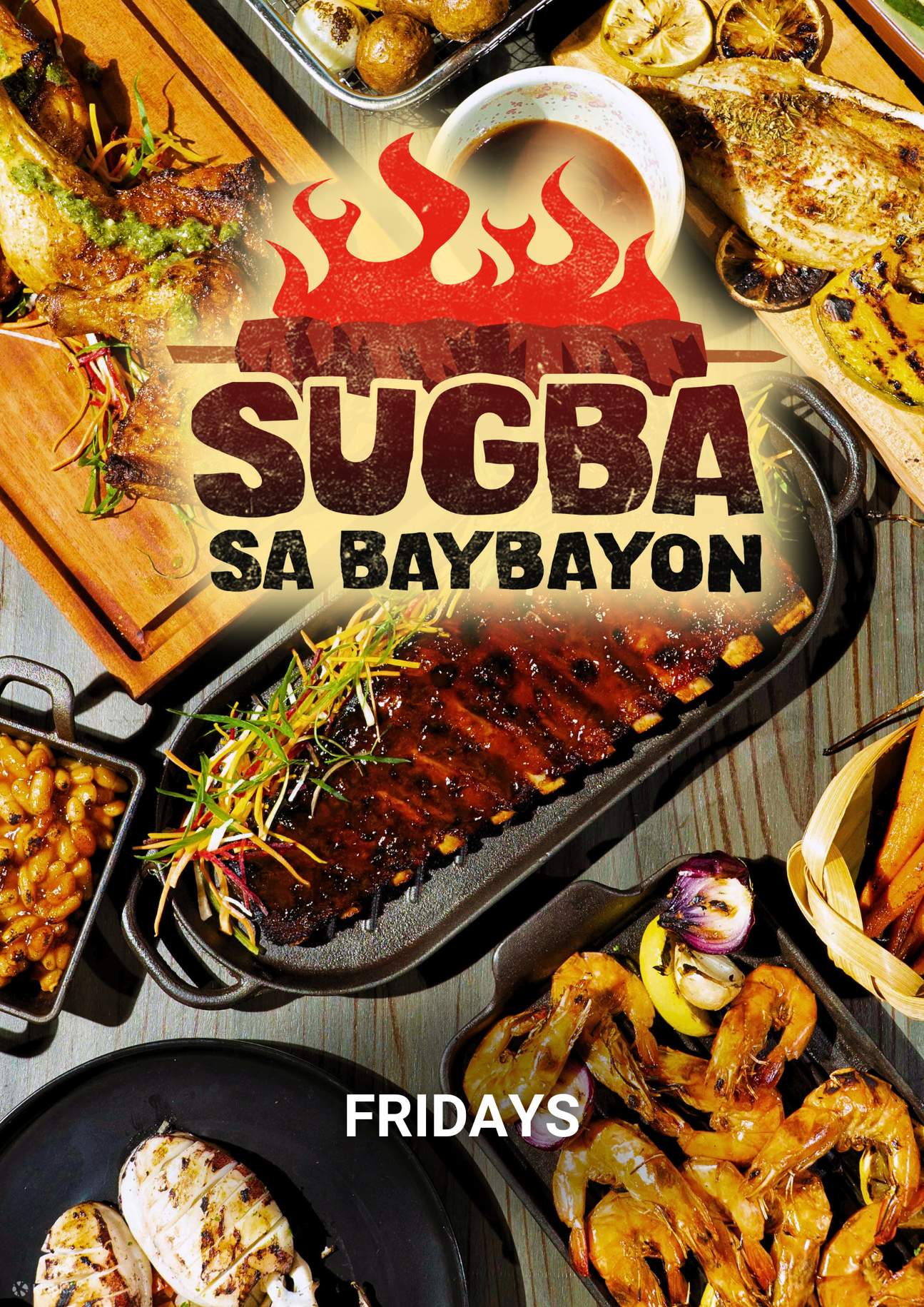 F&B Offers at Bluewater Maribago - Klook United States