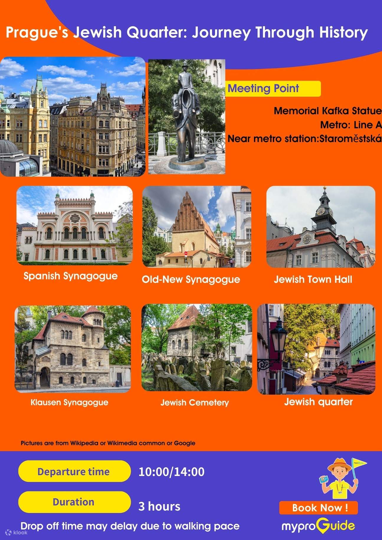 Rico Patrimonio del Barrio Judío de Praga: Un Viaje a Través de la ...