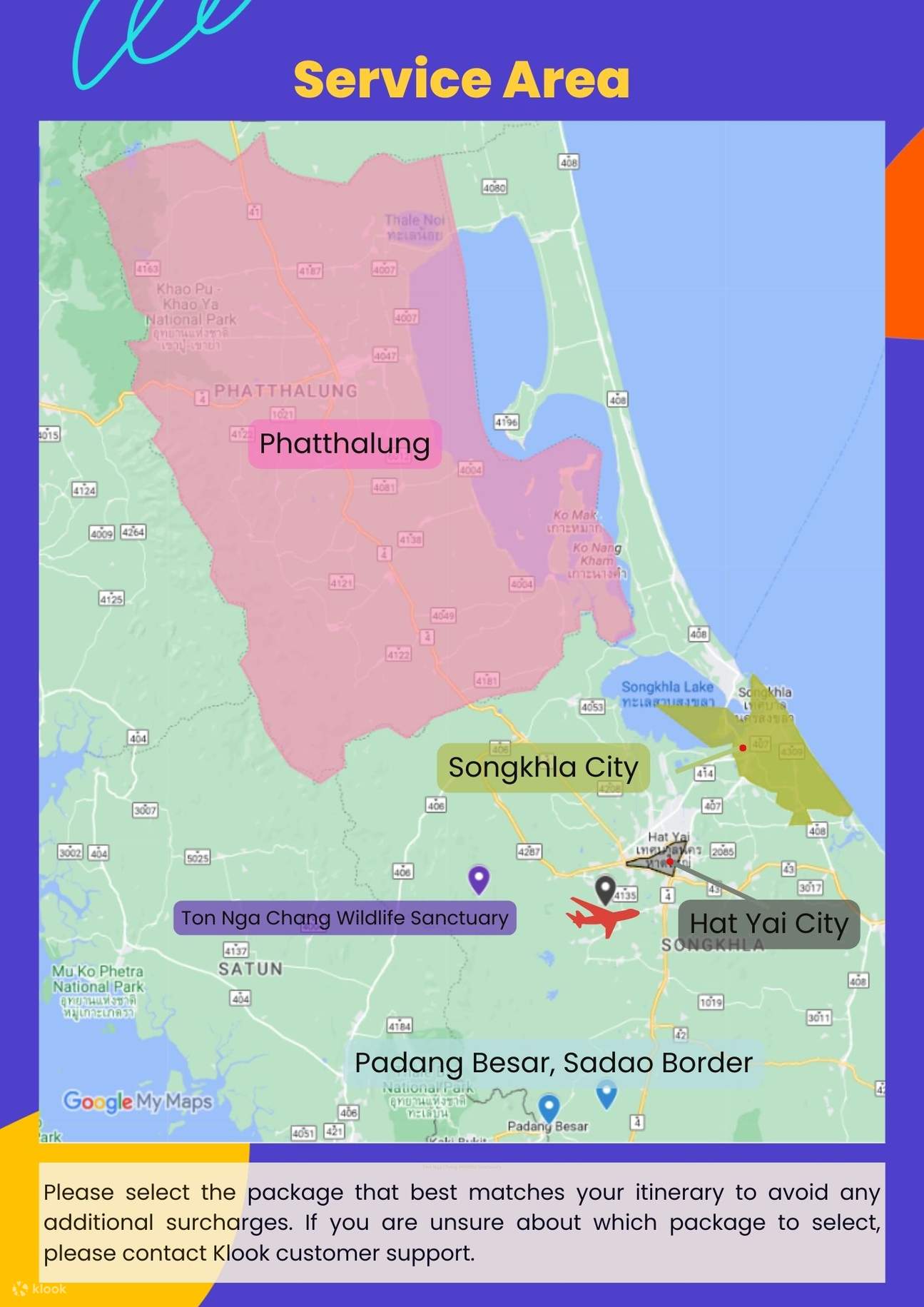 Sewa Mobil Pribadi Hat Yai oleh Smart En Plus - Klook Indonesia