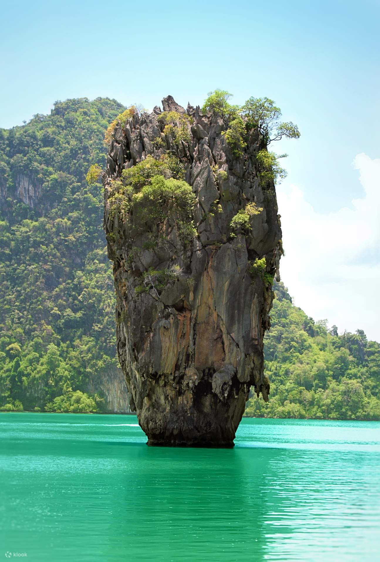 Jame Bond, Hong Island and Naka Island Day Tour from Phuket - Klook