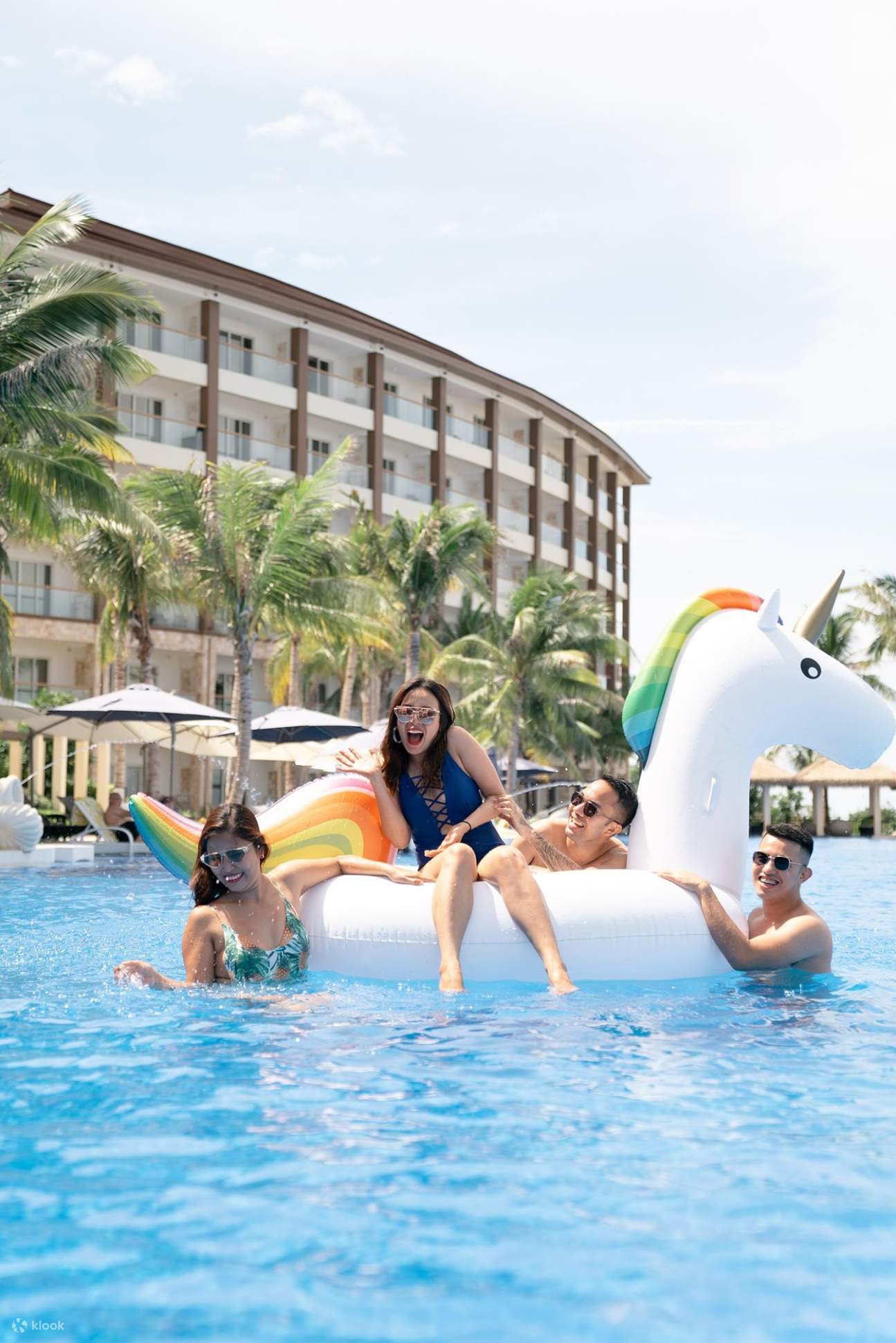 Dusit Thani Mactan Day Pass with Lunch - Klook United States
